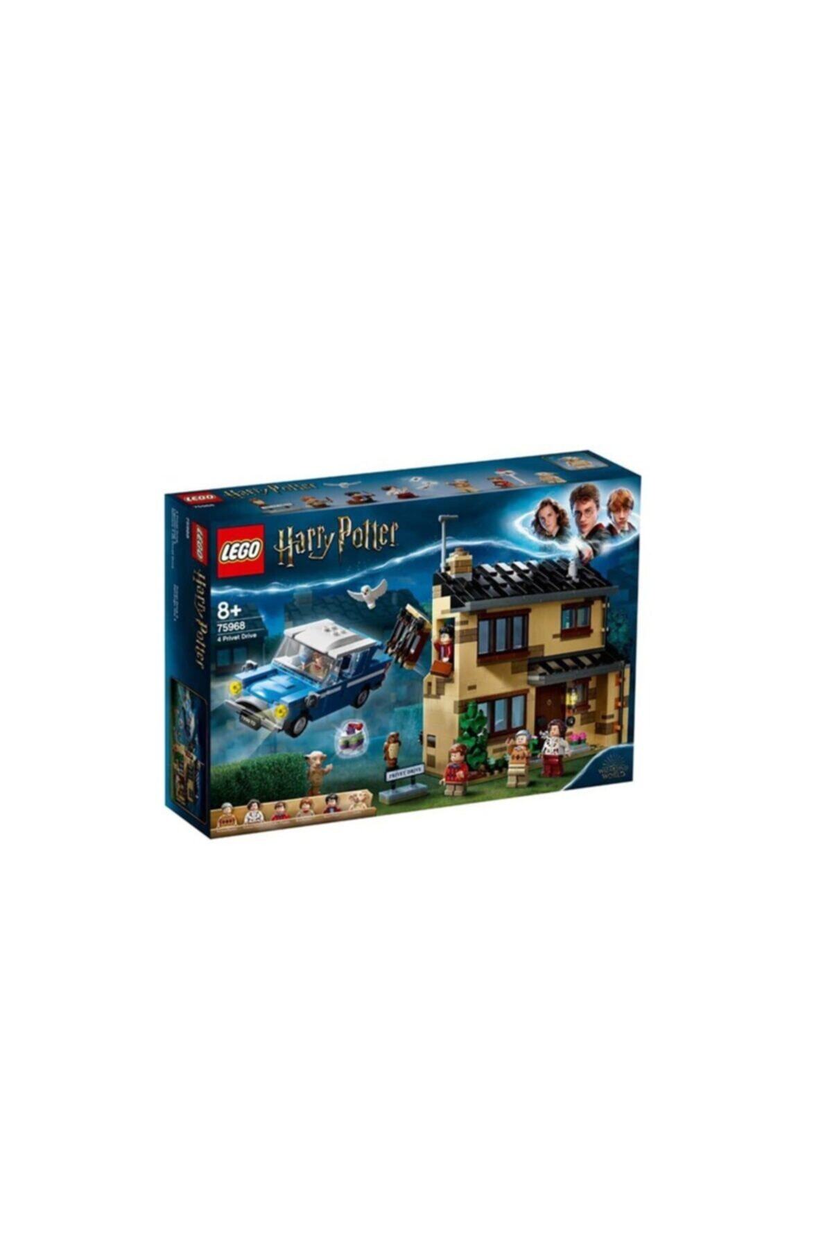 LEGO Harry Potter 4 Privet Drive 75968 - Fiyatı, Yorumları