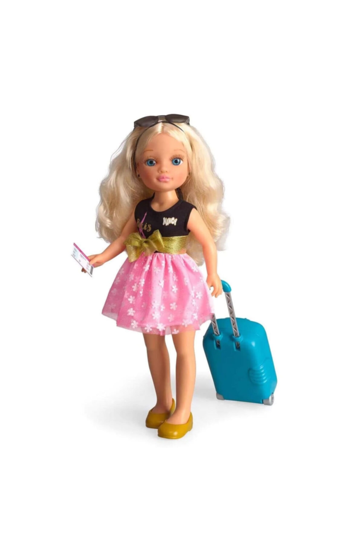 Barbie Nancy Ile Paris Seyahati Xl Bebek 700015341 Fiyatı, Yorumları ...