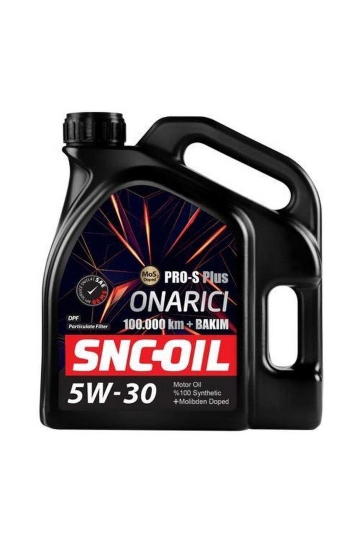 snc 5w-30 4 Lt Oil Pro-s Plus Onarıcı 100.000 Km+ Fiyatı, Yorumları ...