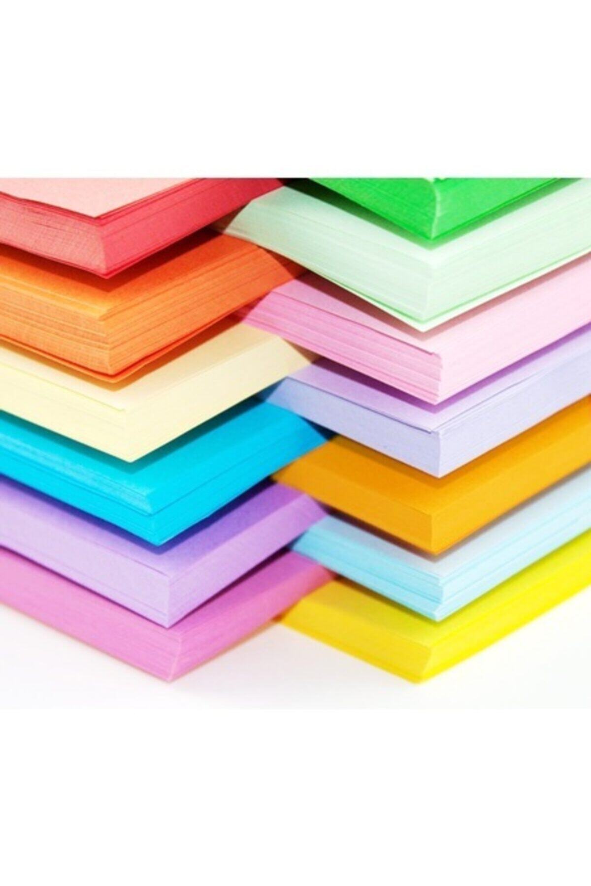 Ginza Light Green Colored Copy Paper - A4, 250 Pieces, 80 Gr Original ...
