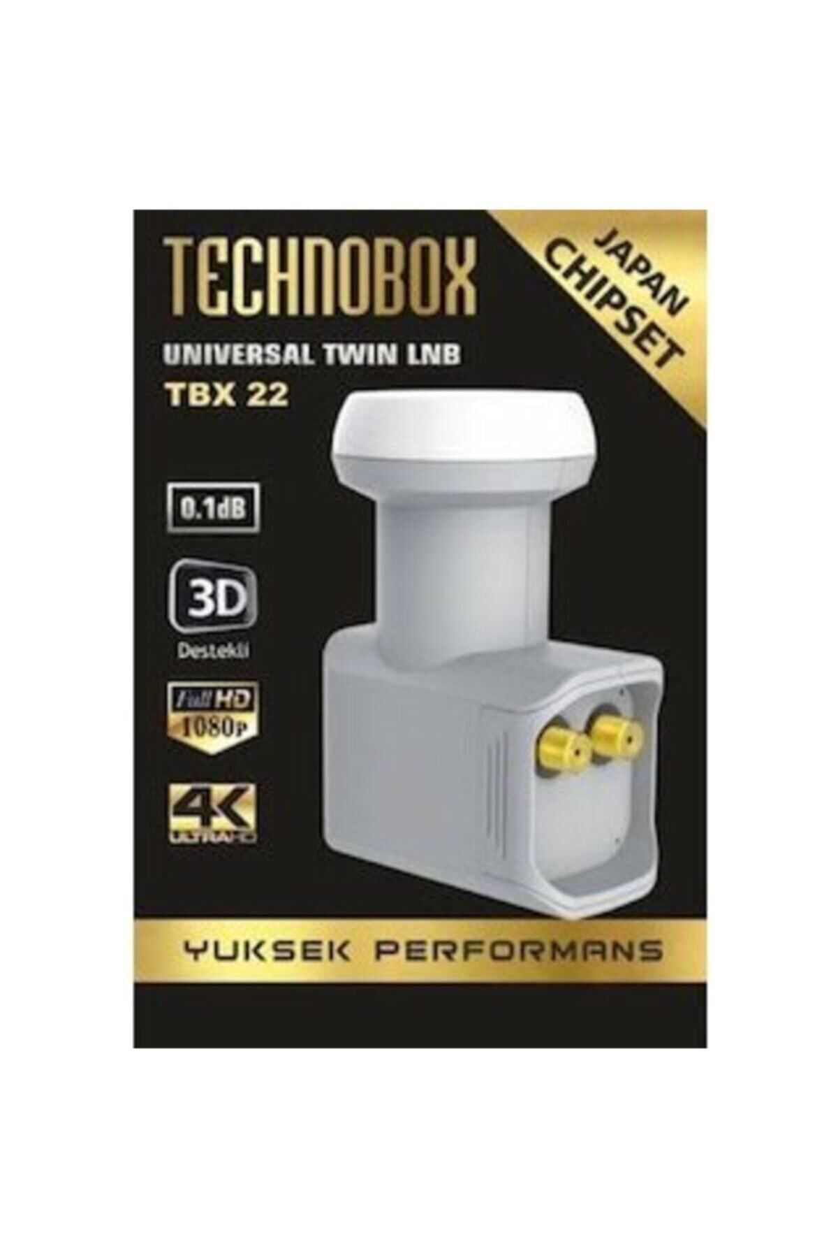 Technobox 3d Full Hd 4k 2 Çıkışlı Lnb Fiyatı, Yorumları - TRENDYOL
