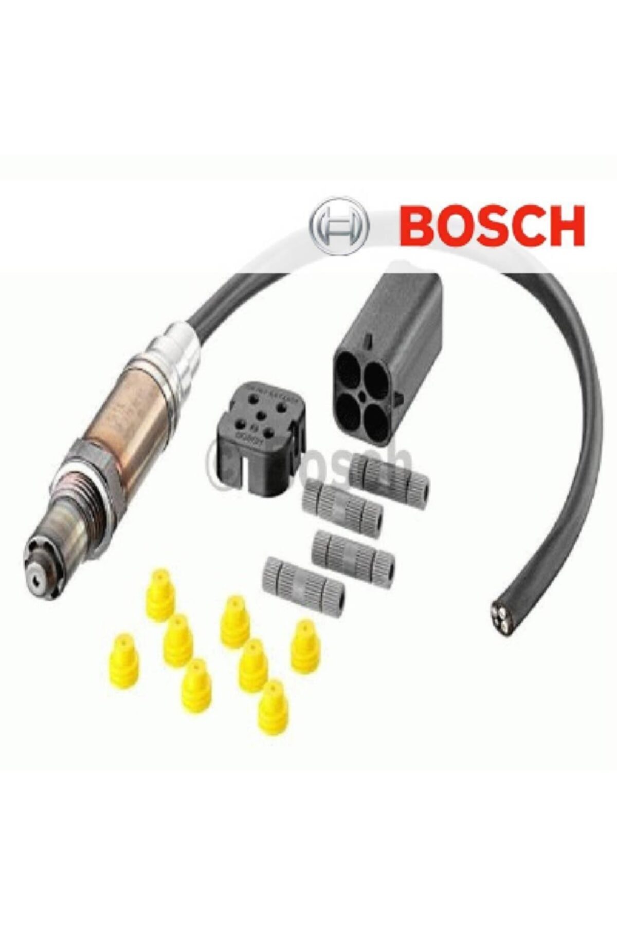 Heropar Bmw M20 M40 M42 M43 M50 M60 Motor Bosch Oxygen Sensor1730007 ...