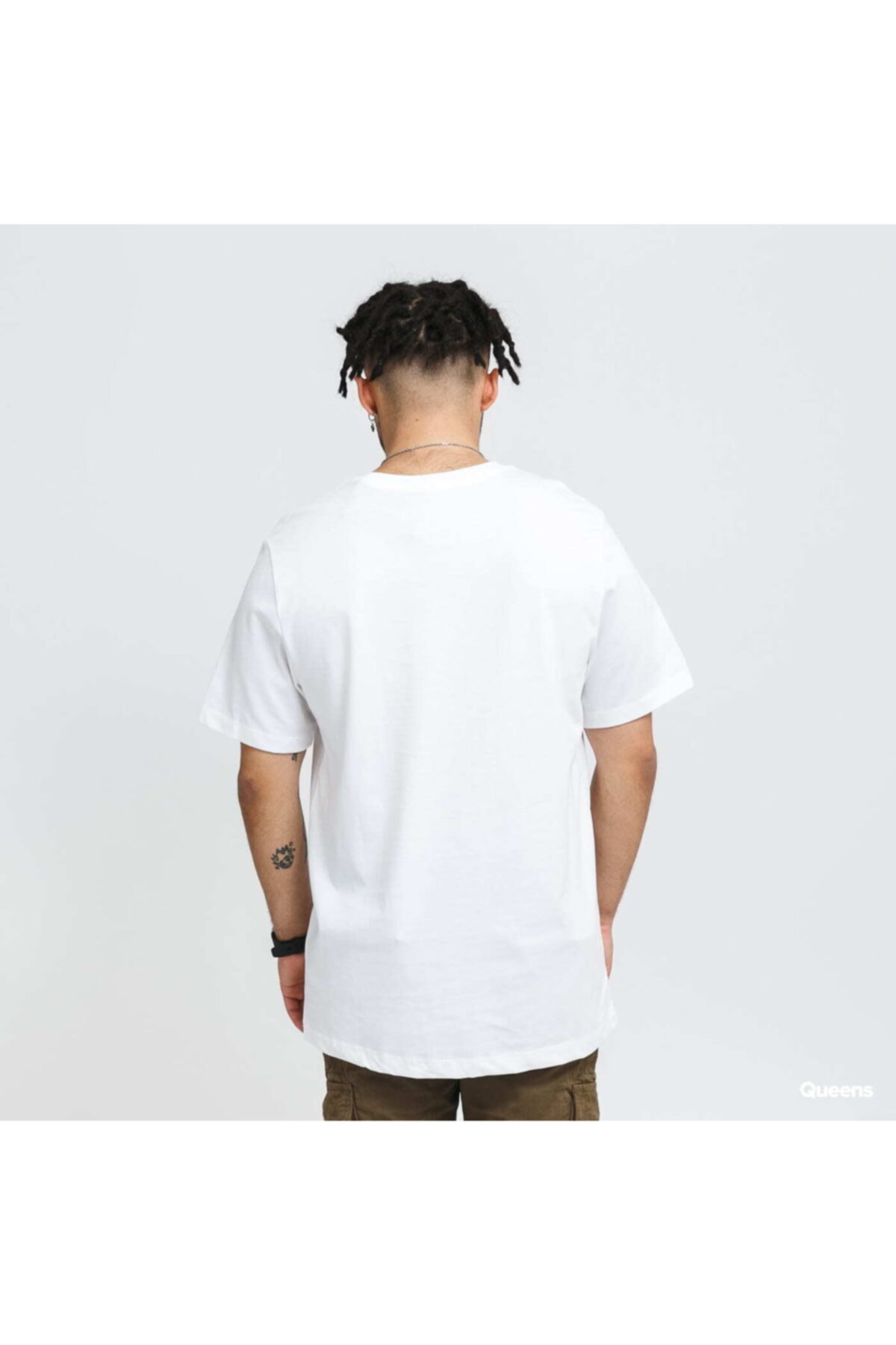 Nike Air Jordan Mj Gfx Ss Crew White T-shirt Dd5259-100 - Trendyol