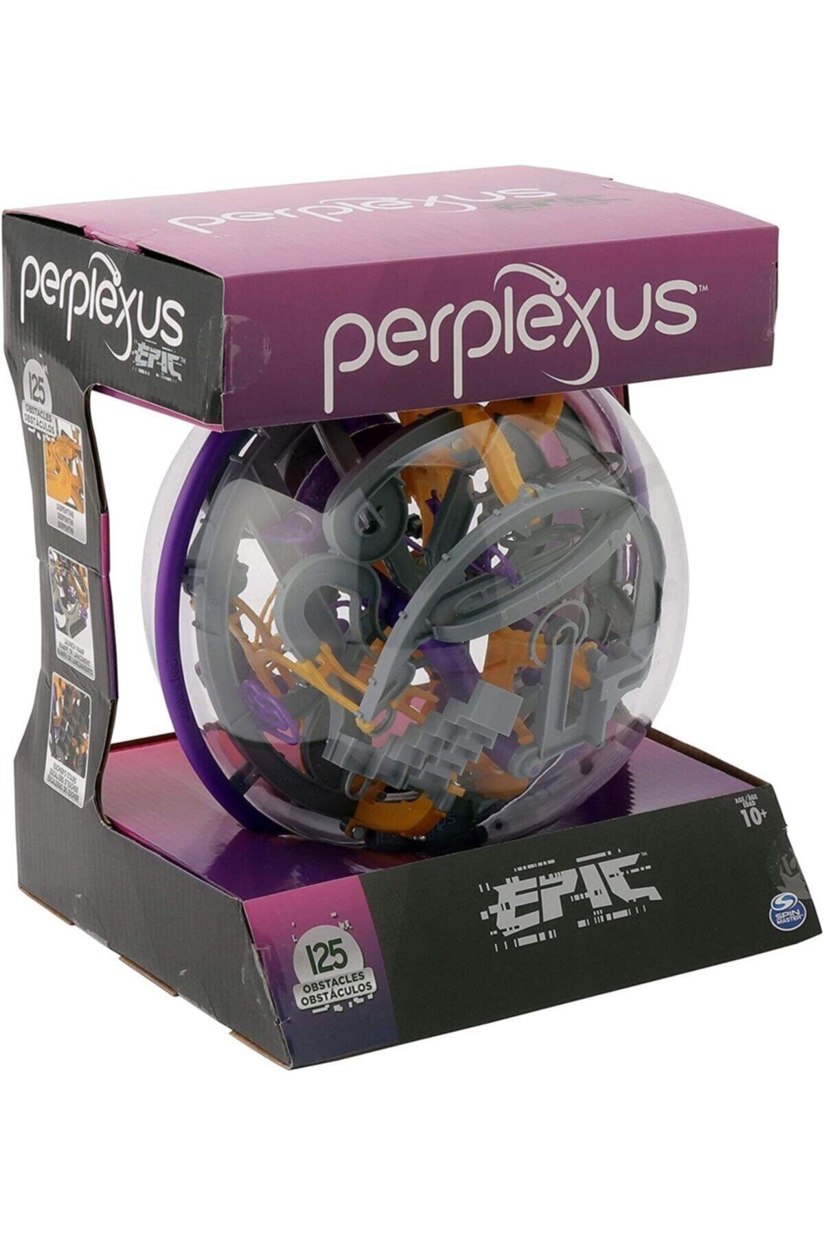 Spinmaster Perplexus Epic 3d Labirent Oyunu Fiyatı, Yorumları - TRENDYOL
