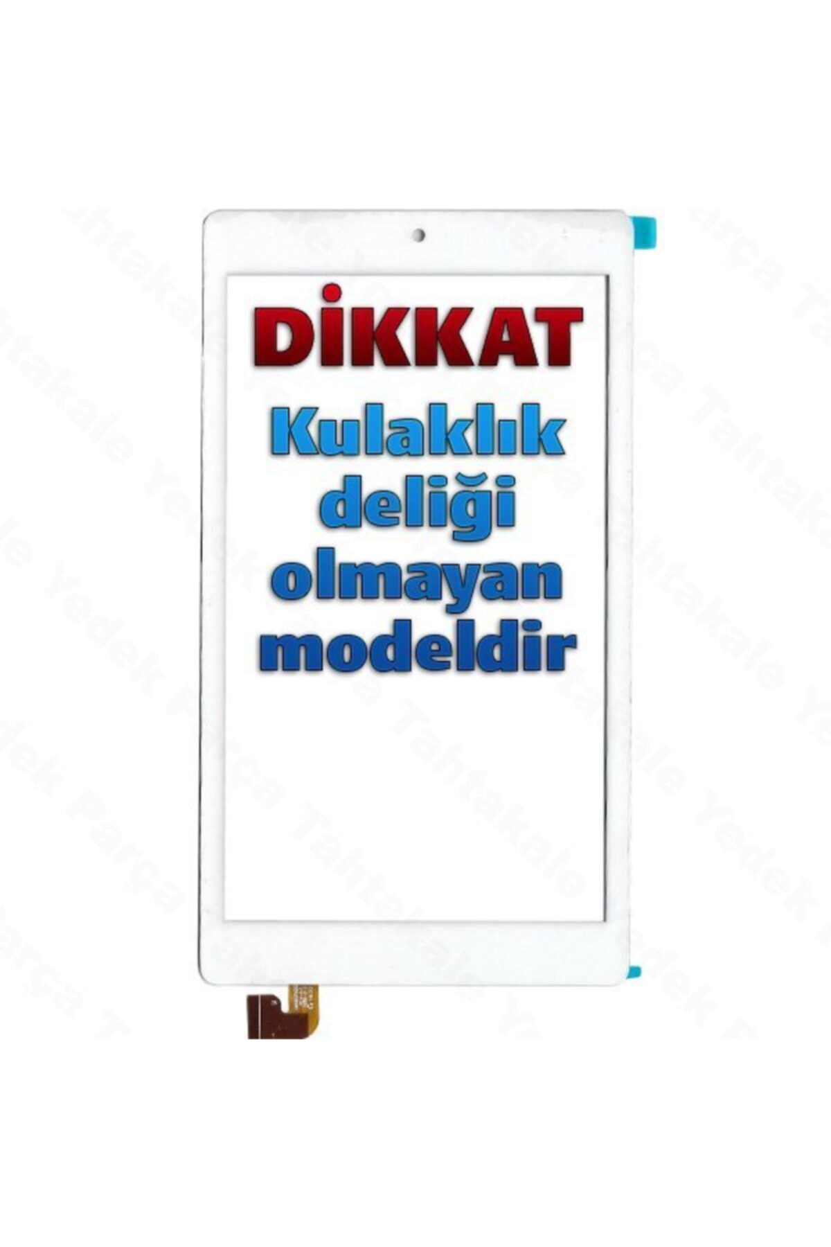 Genel Markalar Vodafone Smart Tab mini 7 1100 Dokunmatik Beyaz - Model ...
