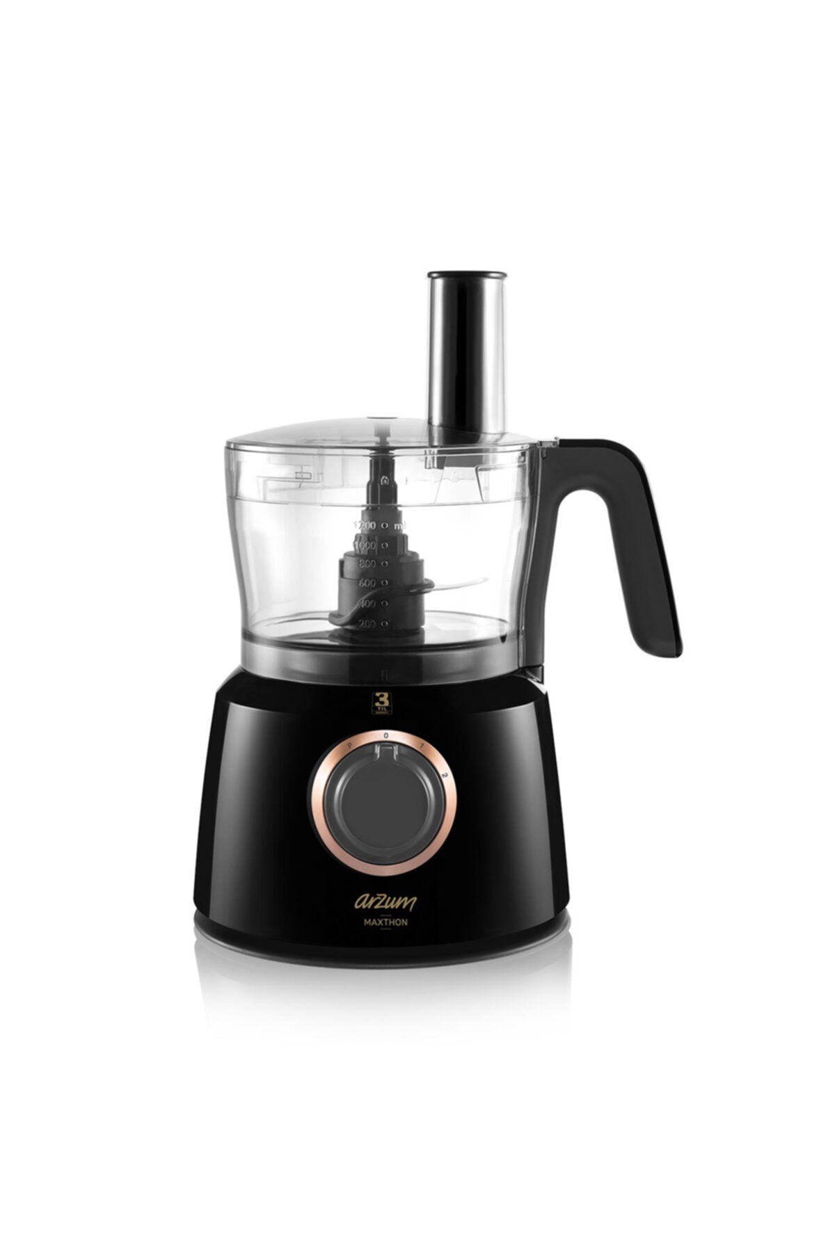 Arzum Yeni Maxthon Mutfak Robotu - Doğrayıcı - Rondo - Fiyatı ...