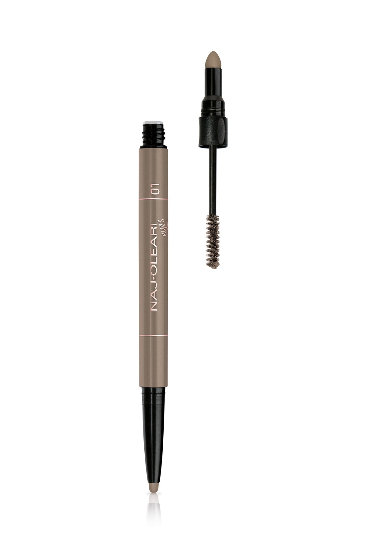 Naj Oleari 3 In 1 Perfect Brow Blondes - Kaş Kalemi, Göz Kalemi Ve ...