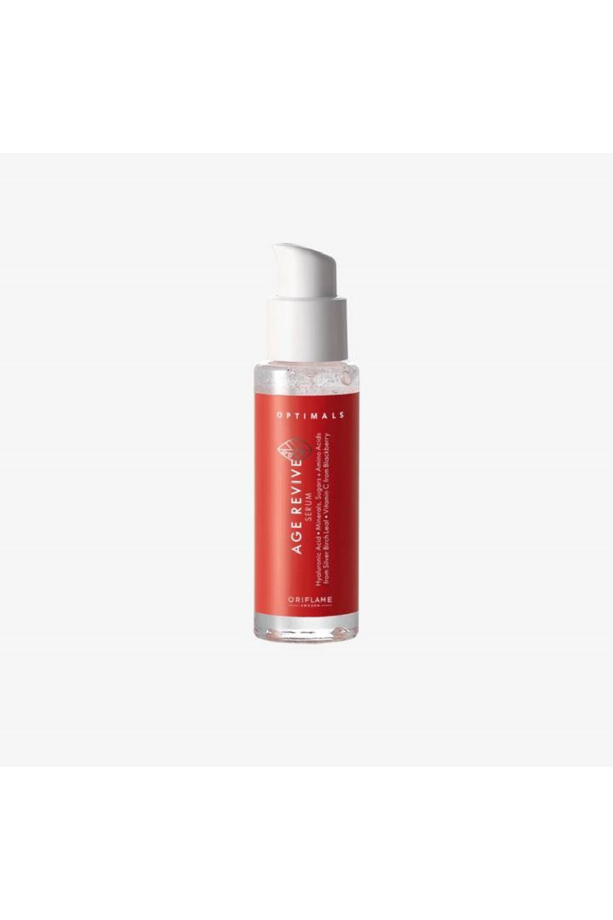Oriflame Optimals Age Revive Serum Fiyatı, Yorumları - Trendyol