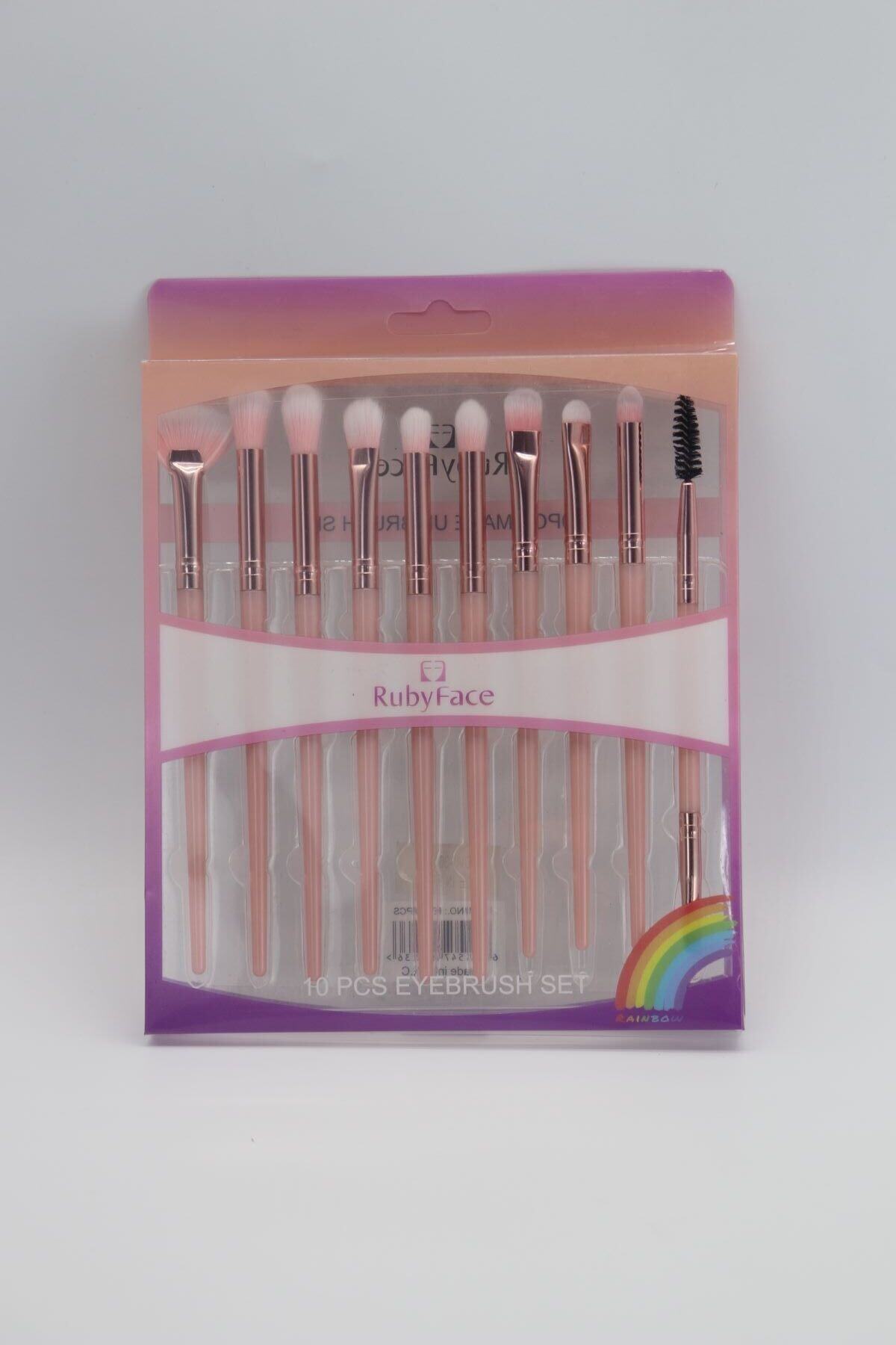 ruby face 10'lu Makyaj Fırça Seti Fiyatı, Yorumları - Trendyol