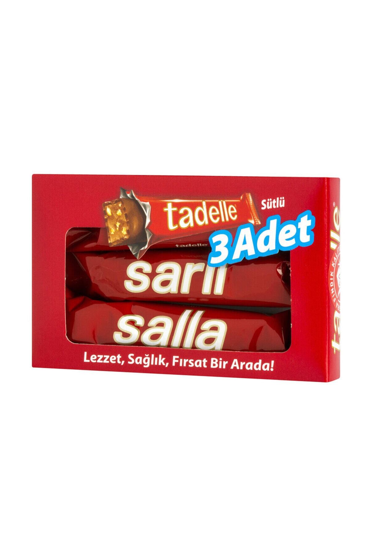 Tadelle 3'lü Paket 3x30 gr - Fiyatı, Yorumları