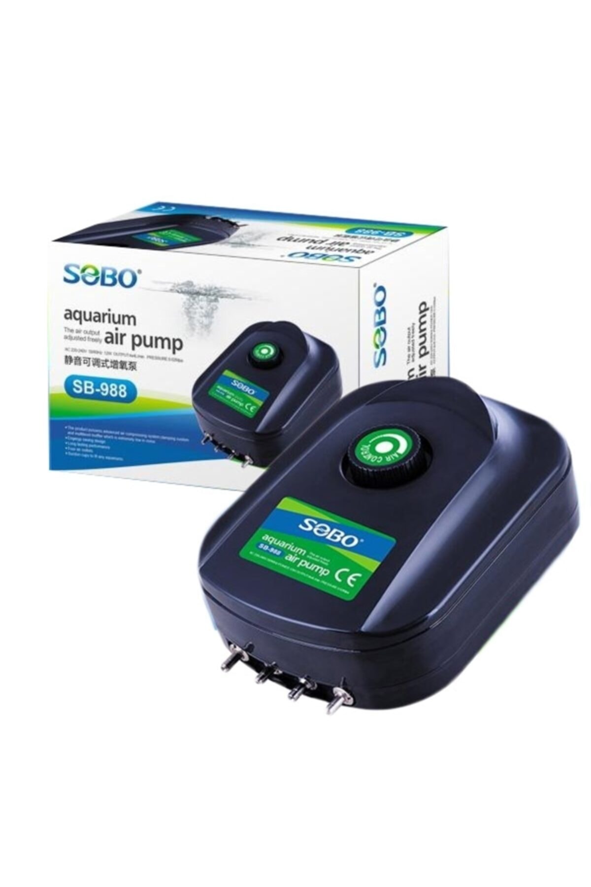 Genel Markalar SB-988 Hava Motoru 12w 4x4 Lmin 276097 Fiyatı, Yorumları ...