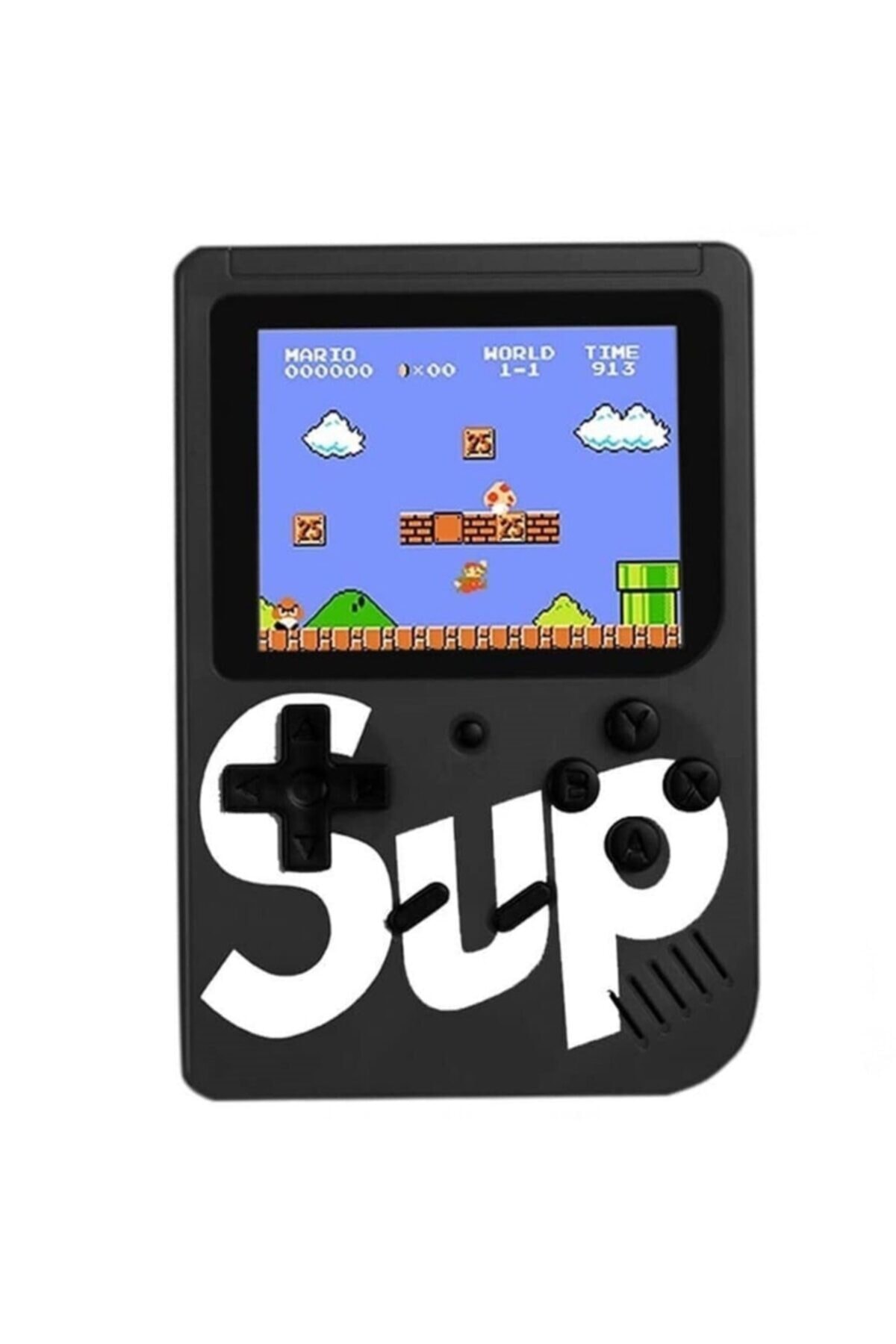 CAN Sup Mini Psp 400 Oyunlu Oyun Konsolu Siyah - Fiyatı, Yorumları