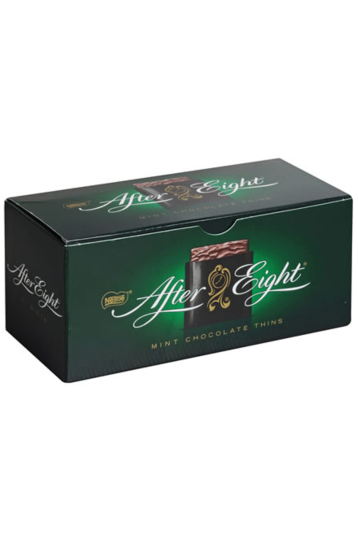 Nestle After Eight 200 gr Çikolata Classic Mint Chocolate Thins Fiyatı ...