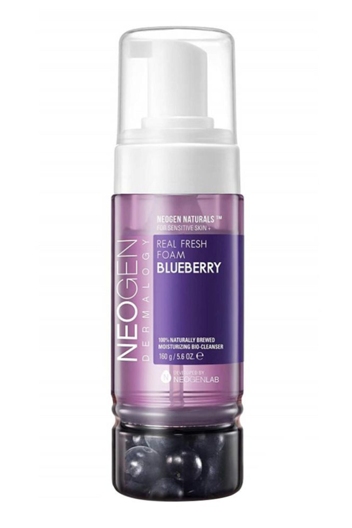 Neogen Real Fresh Foam Blueberry - Kuru Ciltler Için Yıkama Jeli 160g ...