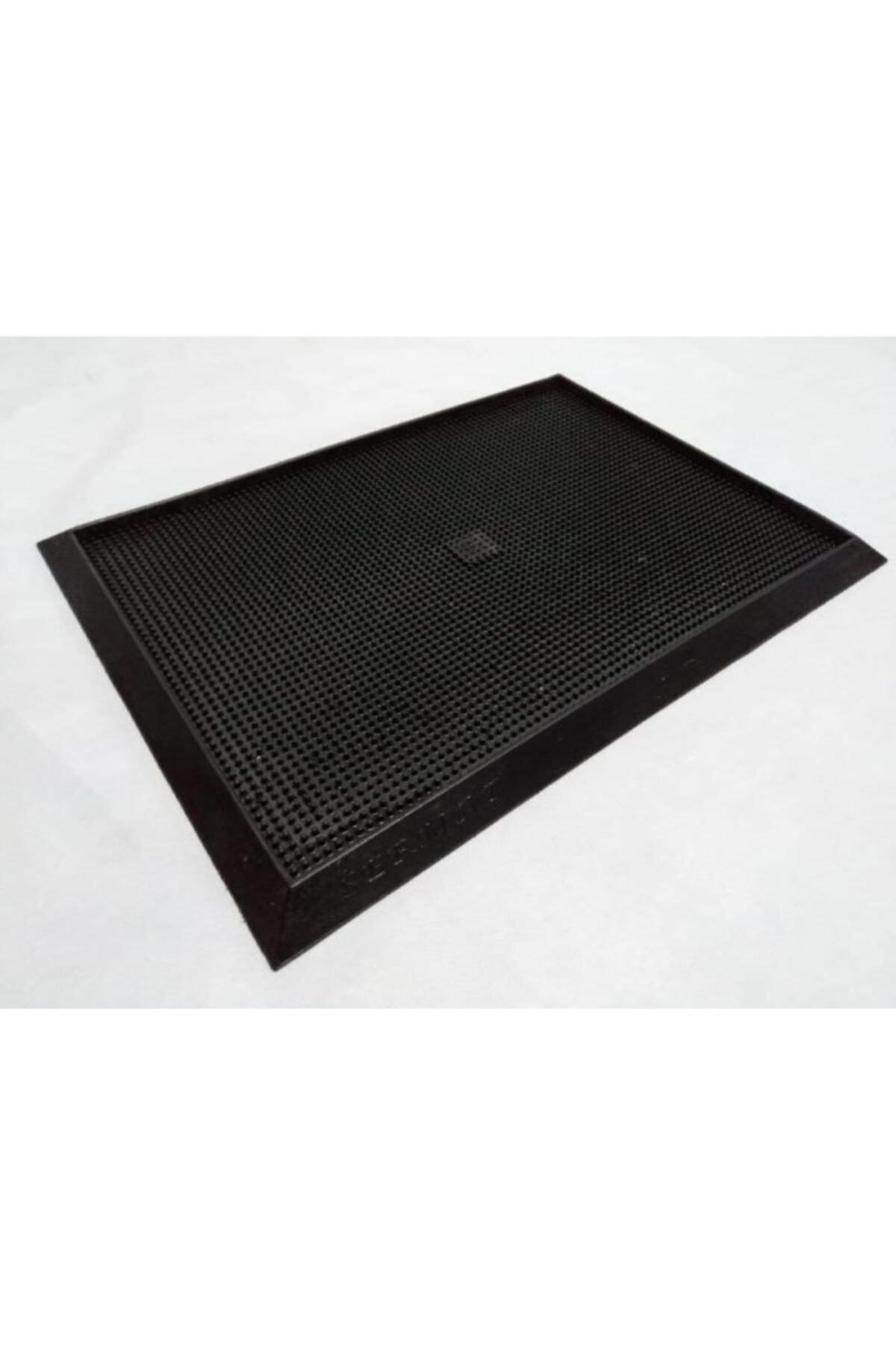 Sermat Rubber Disinfectant Hygiene Mat with Pool 50cmx70cm- Trendyol