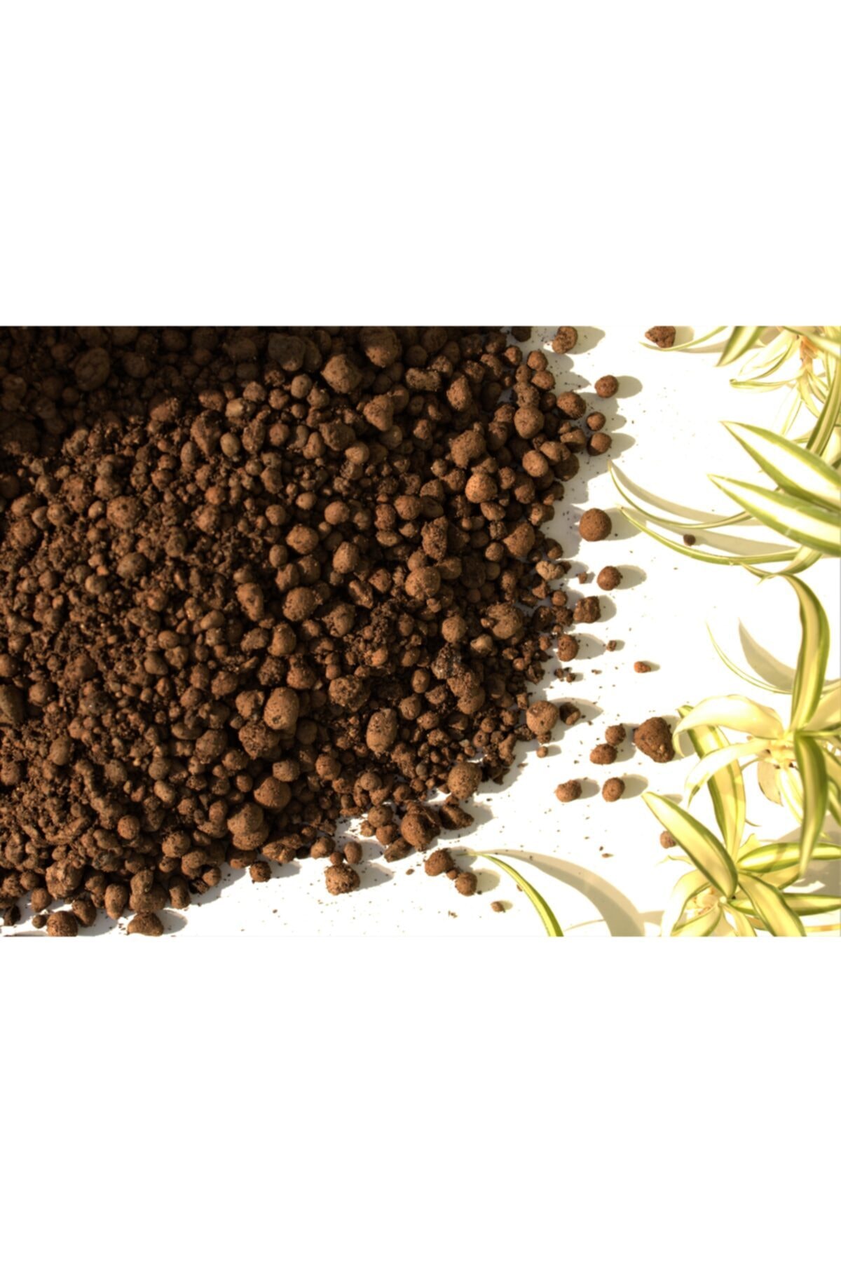 Doğalsan Tarım Kil Bilyesi 2 Lt (0-3 Mm) 1 Adet Kaktüs & Sukulent Için ...