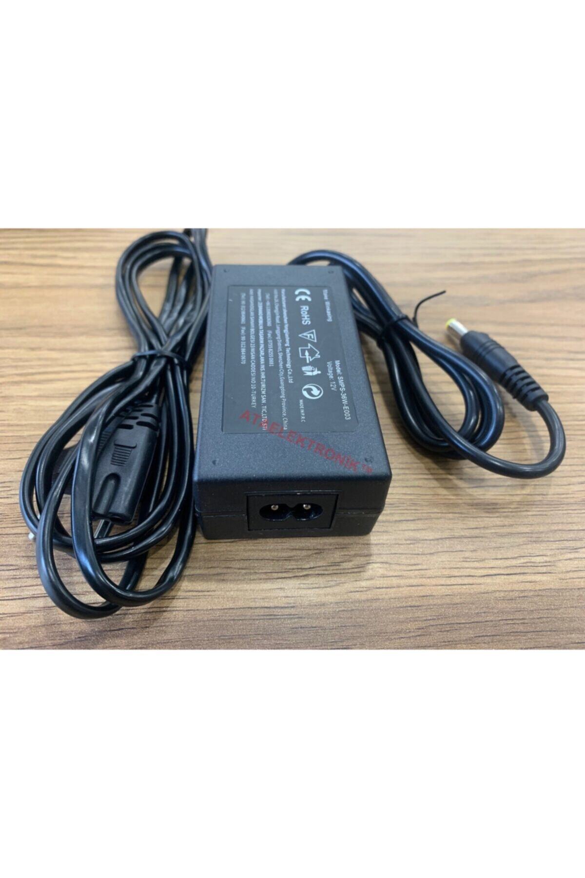 ATAELEKTRONİK Netmaster Infinity Infınıty 401 Için 12v 3a 12 Volt 3 ...