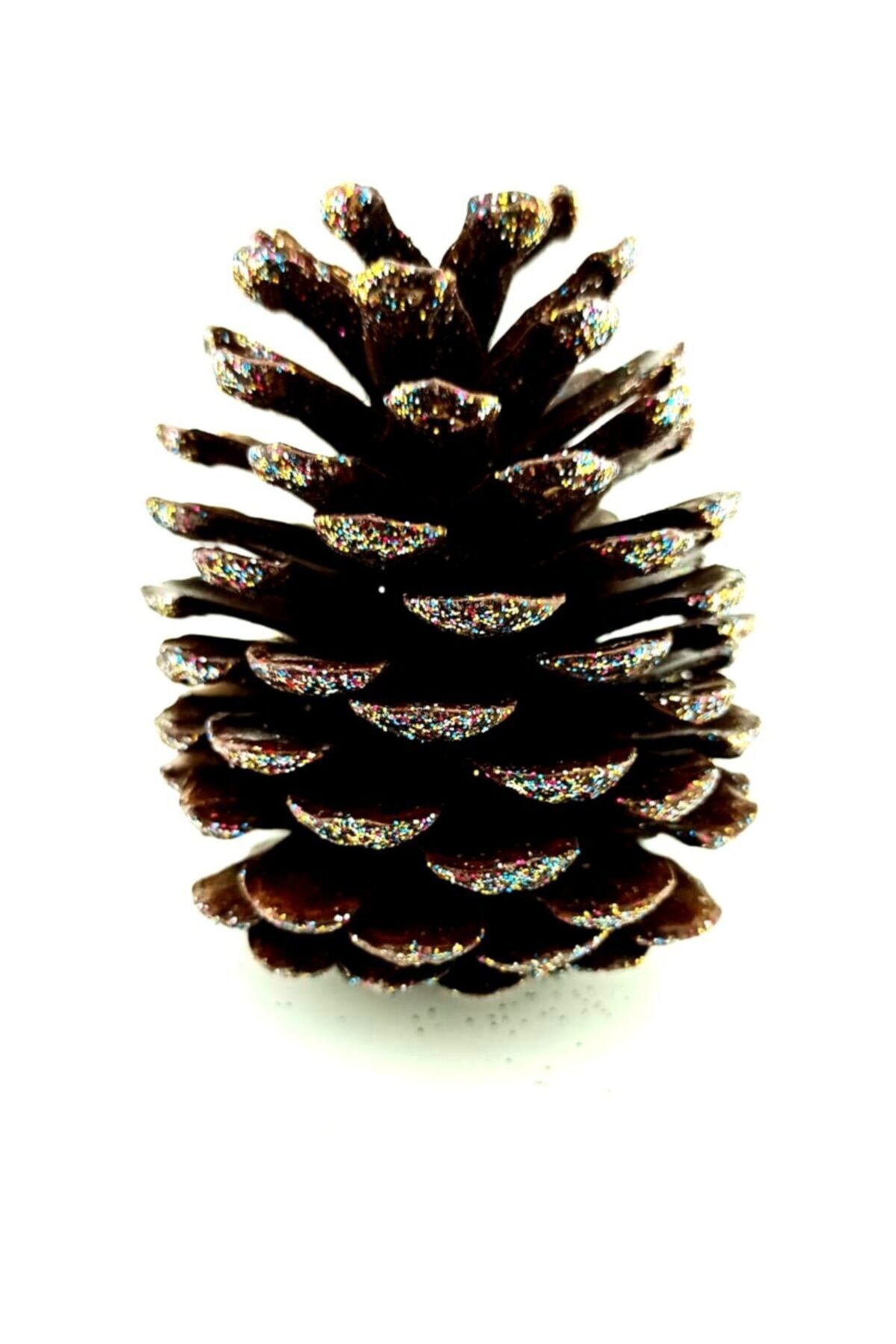 NEWFASHİONBEAUTY Christmas Pine Tree Ornament Pine Cone 1 Large Size ...