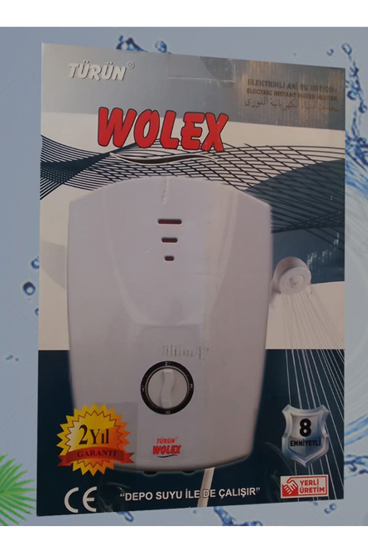 WOLEX Şofben - Fiyatı, Yorumları