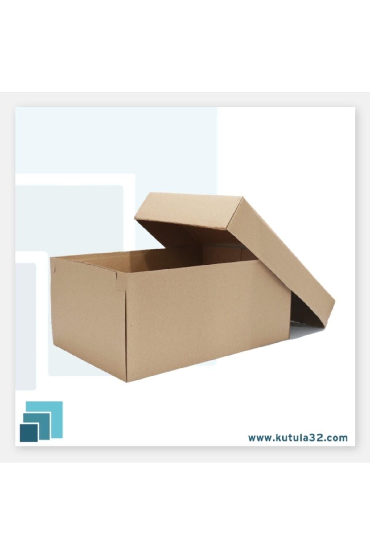 Kutula32 35*45*20 Esmer Pasta Kutusu Fiyatı, Yorumları - Trendyol