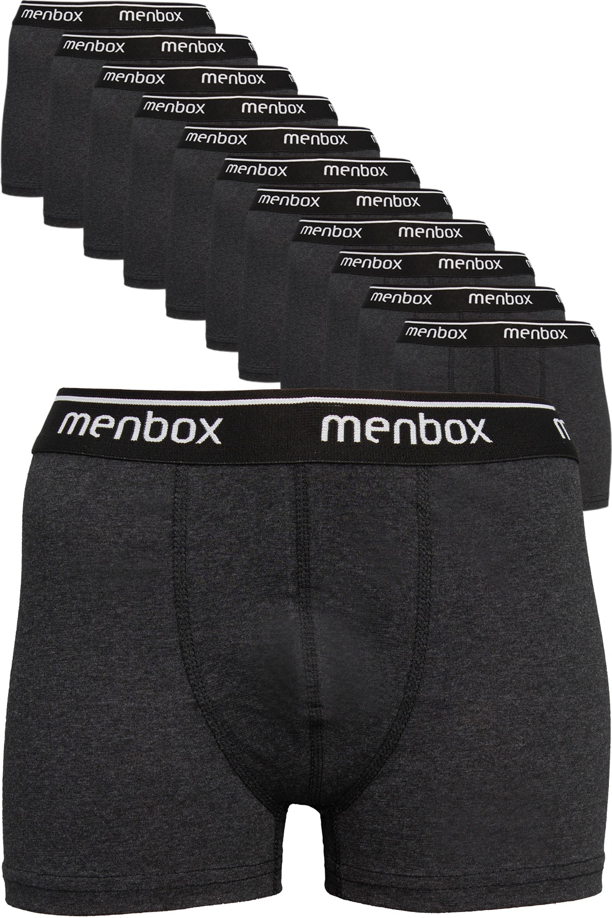 MENBOX 12'li Fırsat Ürünü! Likralı Klasik Erkek Boxer Fiyatı, Yorumları ...