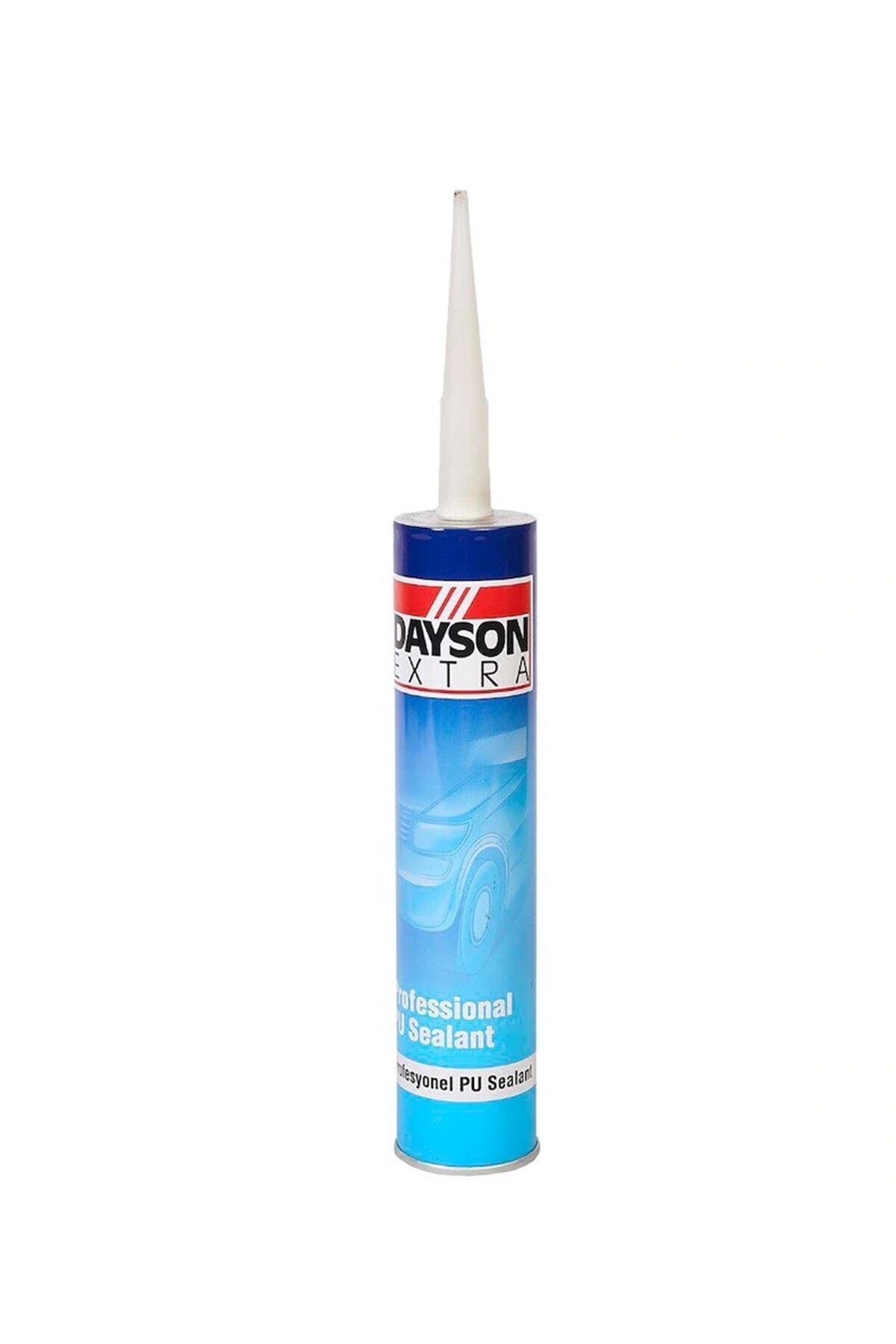 Dayson Poliüretan Pu Mastik Gri Genel Amaçlı Yapıştırıcı Silikon 280 ml ...