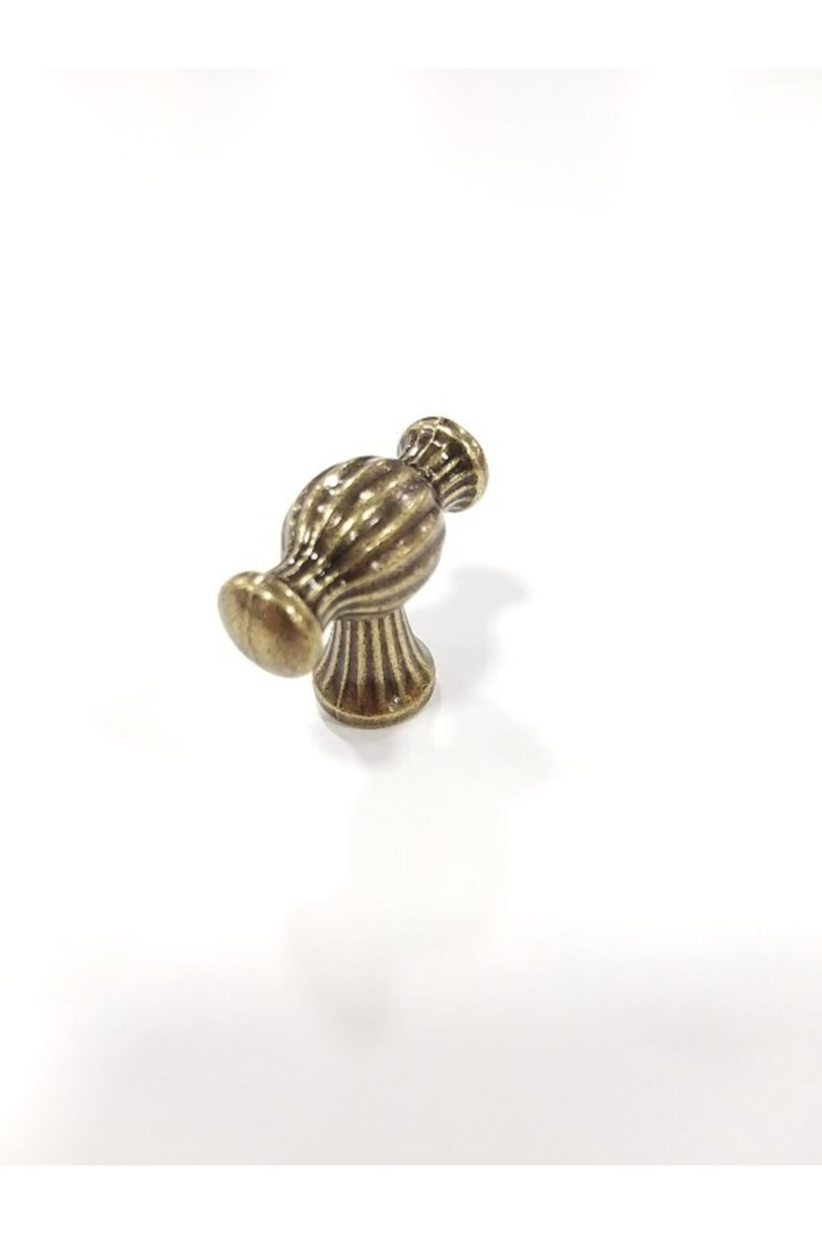 ARON Metax Lüx Kesir Antik Sarı Düğme Kulp Mobilya Vestiyer Şifoniyer ...