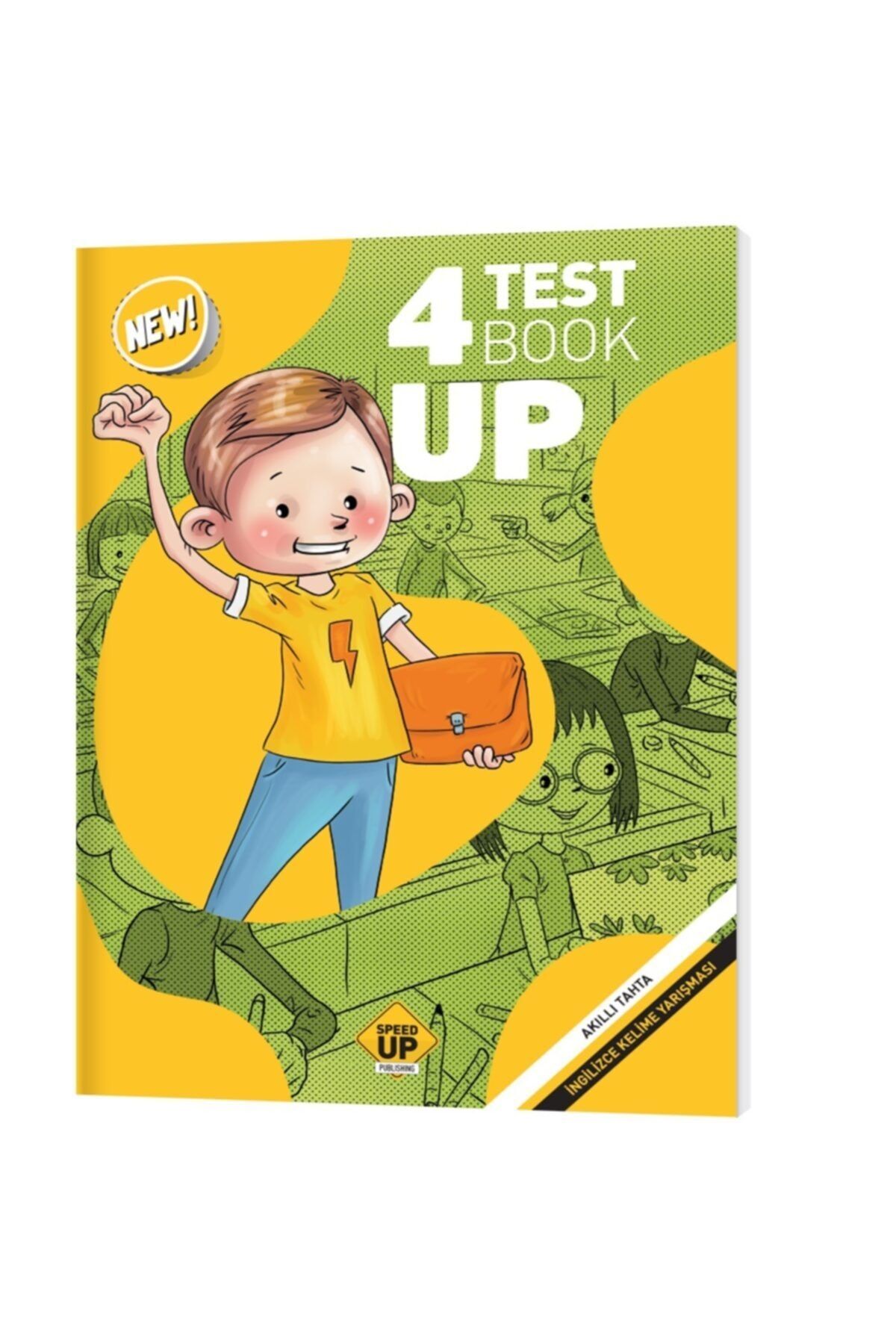 Speed Up Publishing Speed Up 4. Sınıf Speed Up Test Book 2023 Fiyatı ... Speed Up Publishing Speed Up 4. Sınıf Speed Up Test Book 2023 Fiyatı ...