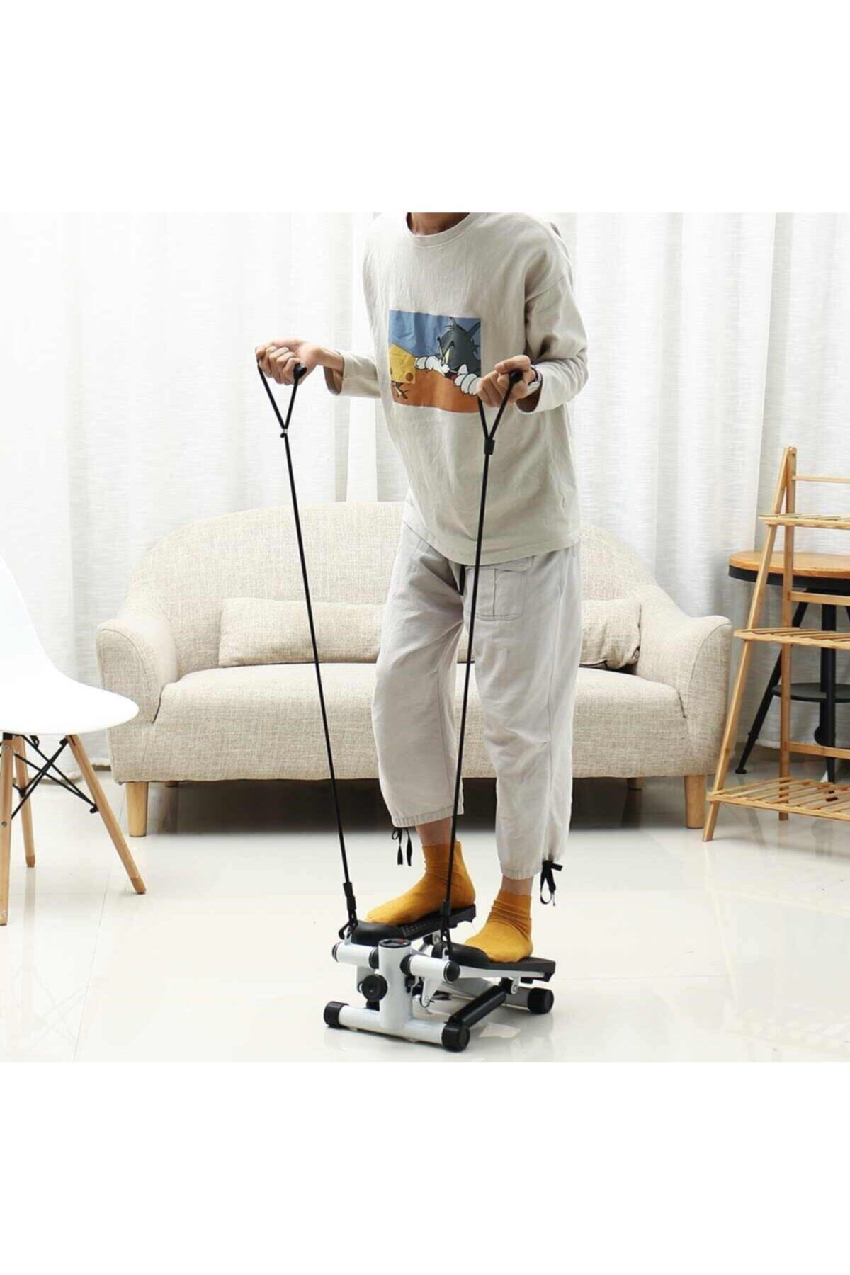 Cooltech Ipli Fitness Stepper Egzersiz Aleti Total Body Twister ...