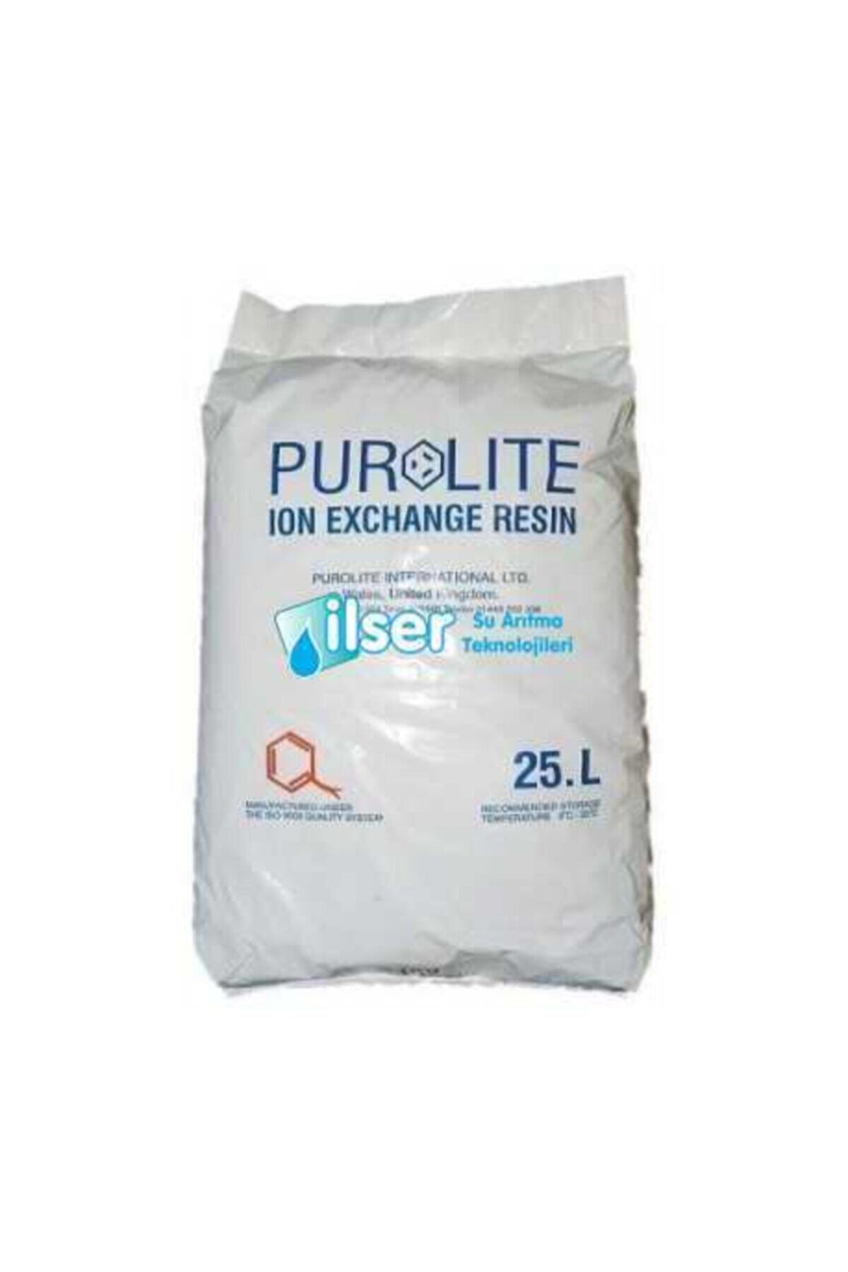 PUROLITE Mixbed Reçine Mb400 Demineralizasyon 1 LitreFiyatı, Yorumları ...