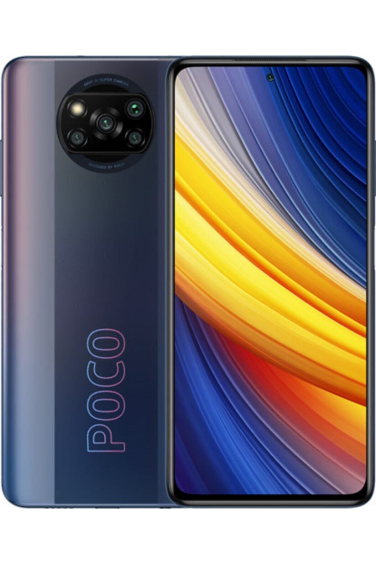 POCO X3 Pro 8GB + 256 GB Siyah Cep Telefonu (İthalatçı Firma Garantili ...