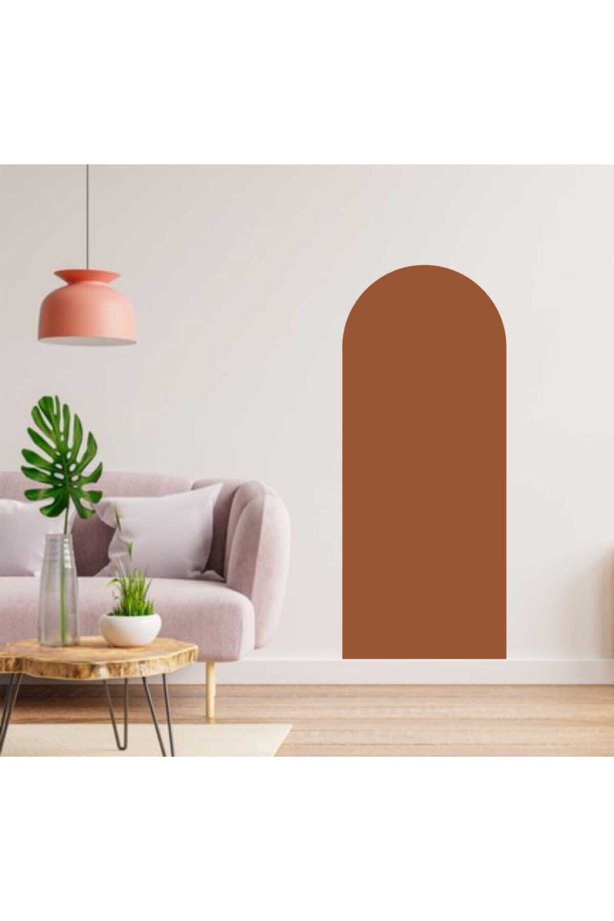 Baskı Madeni Bohem Oval Duvar Sticker Fiyatı, Yorumları - Trendyol