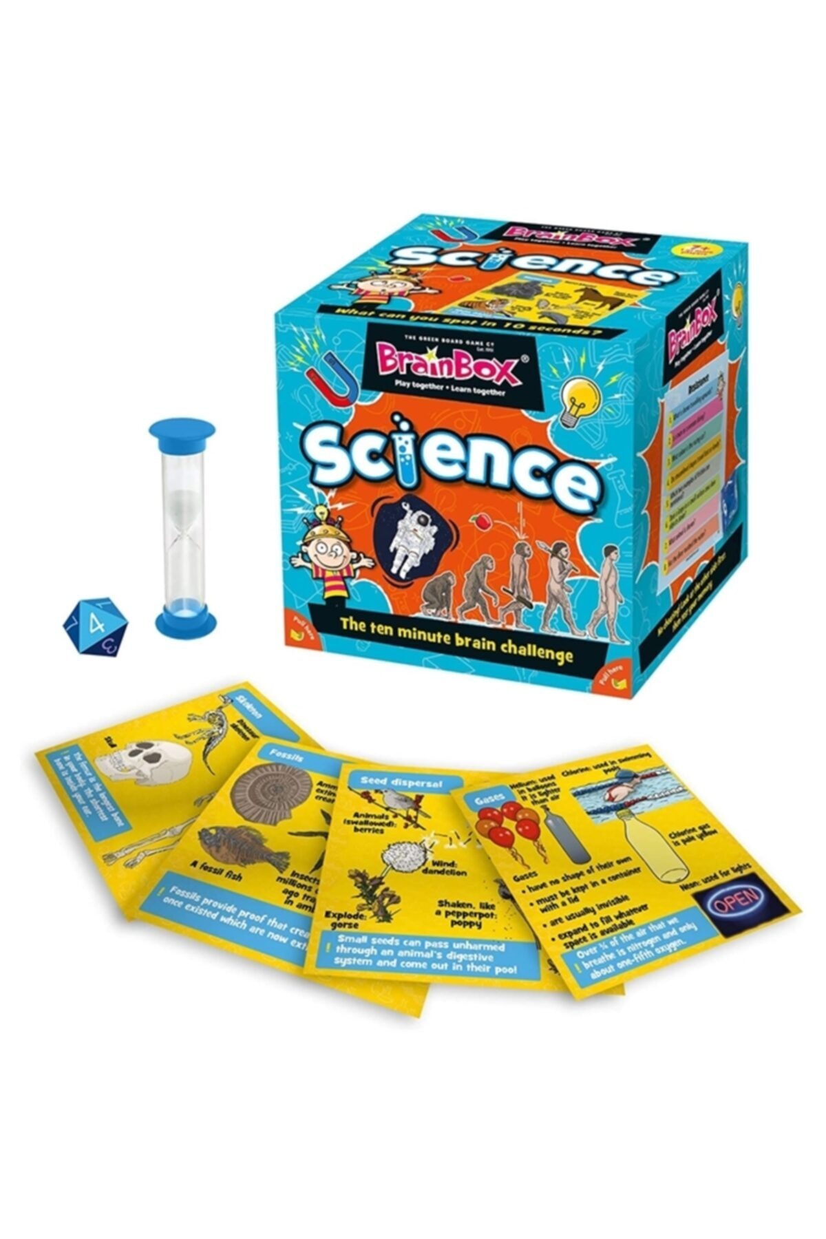 Genel Markalar Brainbox Bilim (SCİENCE) - Ingilizce Fiyatı, Yorumları ...