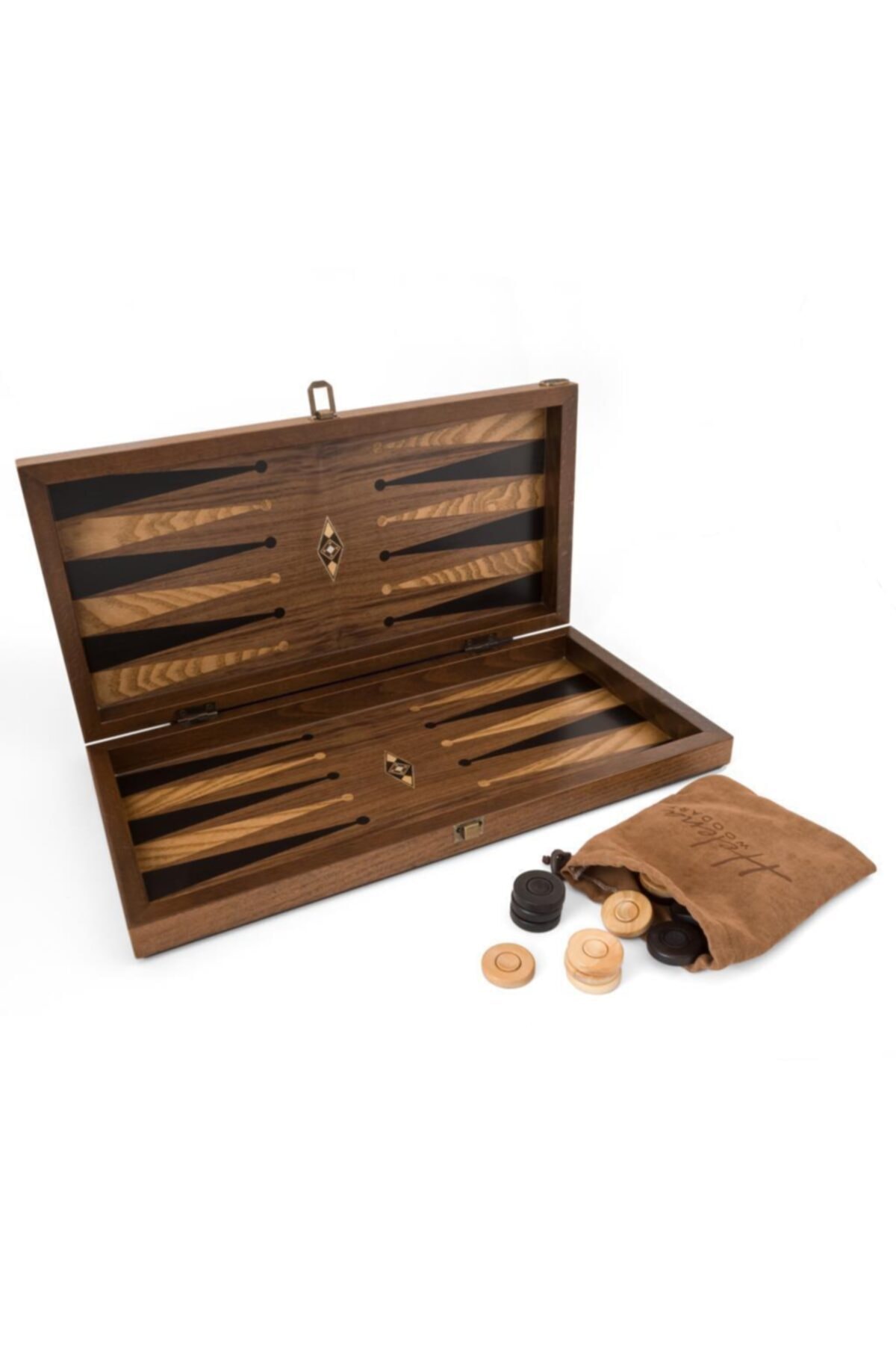 Helena Wood Art Eko Tavla Damasız Ceviz-49x25x7 Cm - Fiyatı, Yorumları