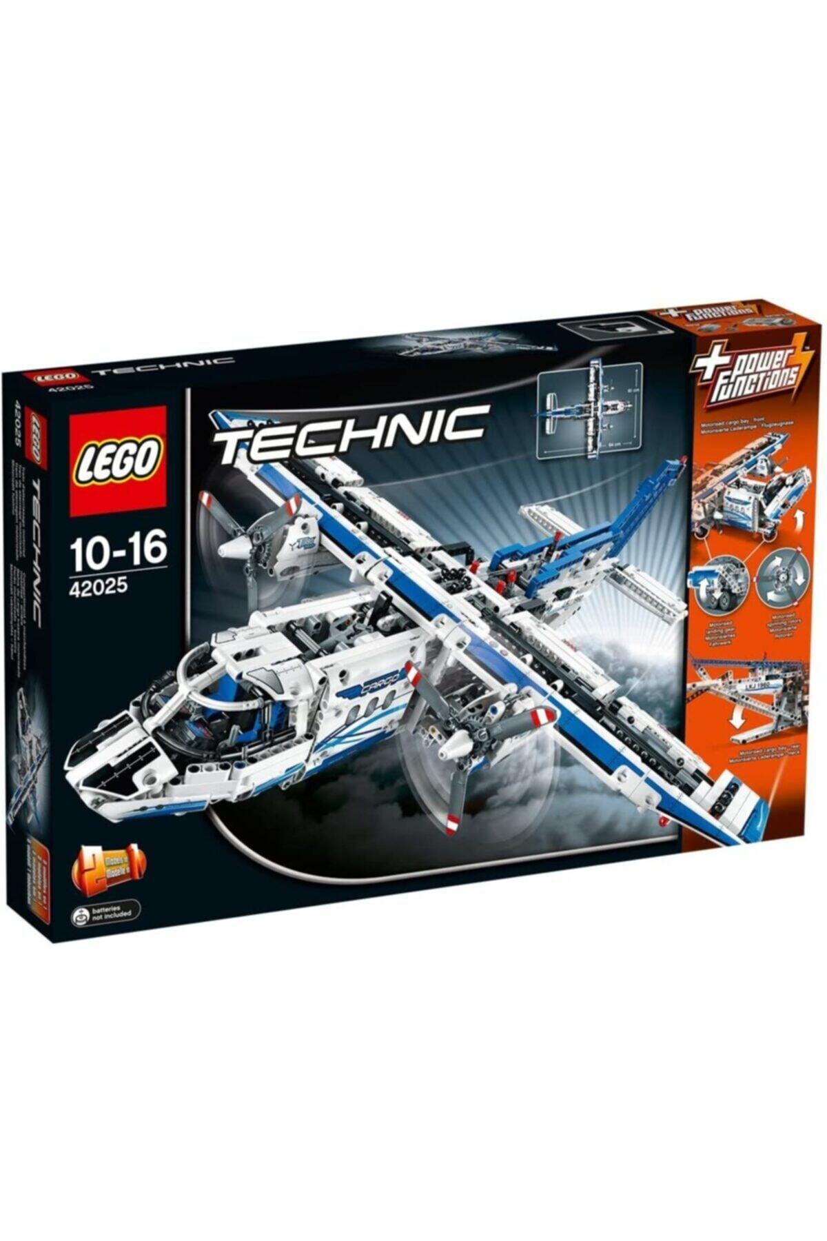 Lego 42025 Technic Cargo Plane