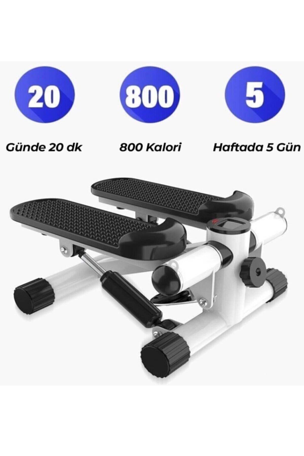 Cooltech Ipli Fitness Stepper Egzersiz Aleti Total Body Twister ...