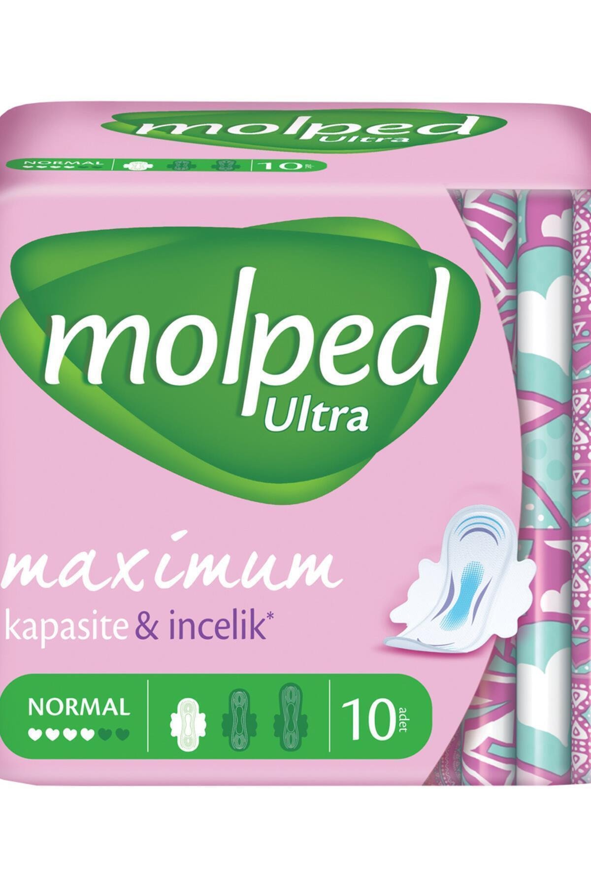 Molped Ultra Ped Normal 10'lu - Fiyatı, Yorumları