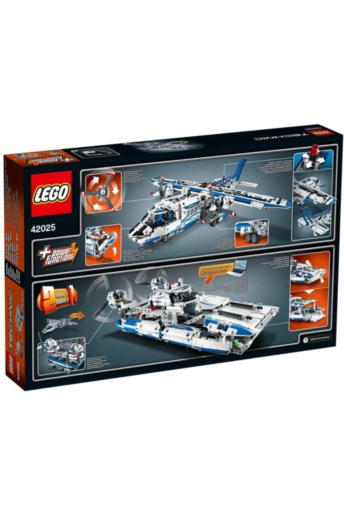 Lego 42025 Technic Cargo Plane