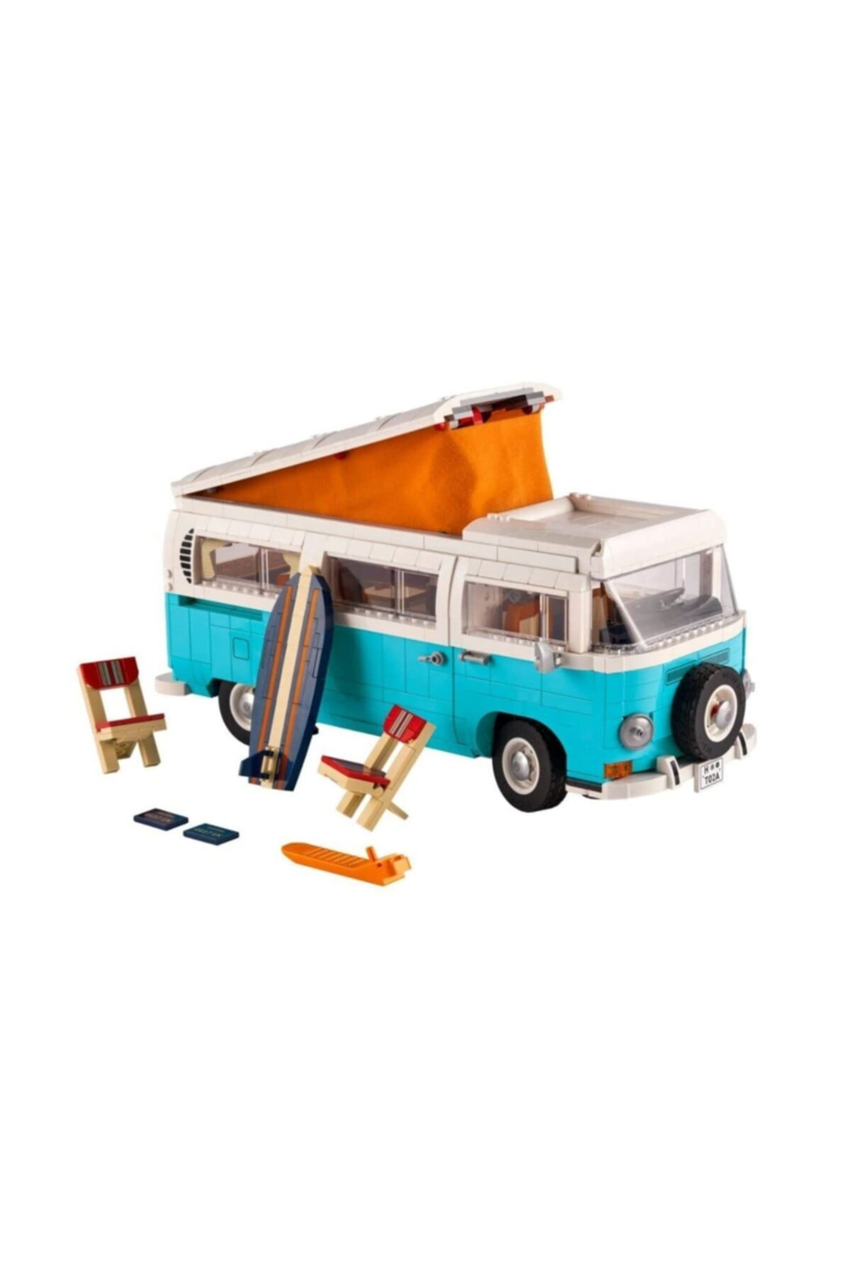 LEGO 10279 Icons Volkswagen T2 Karavan Fiyatı, Yorumları - Trendyol