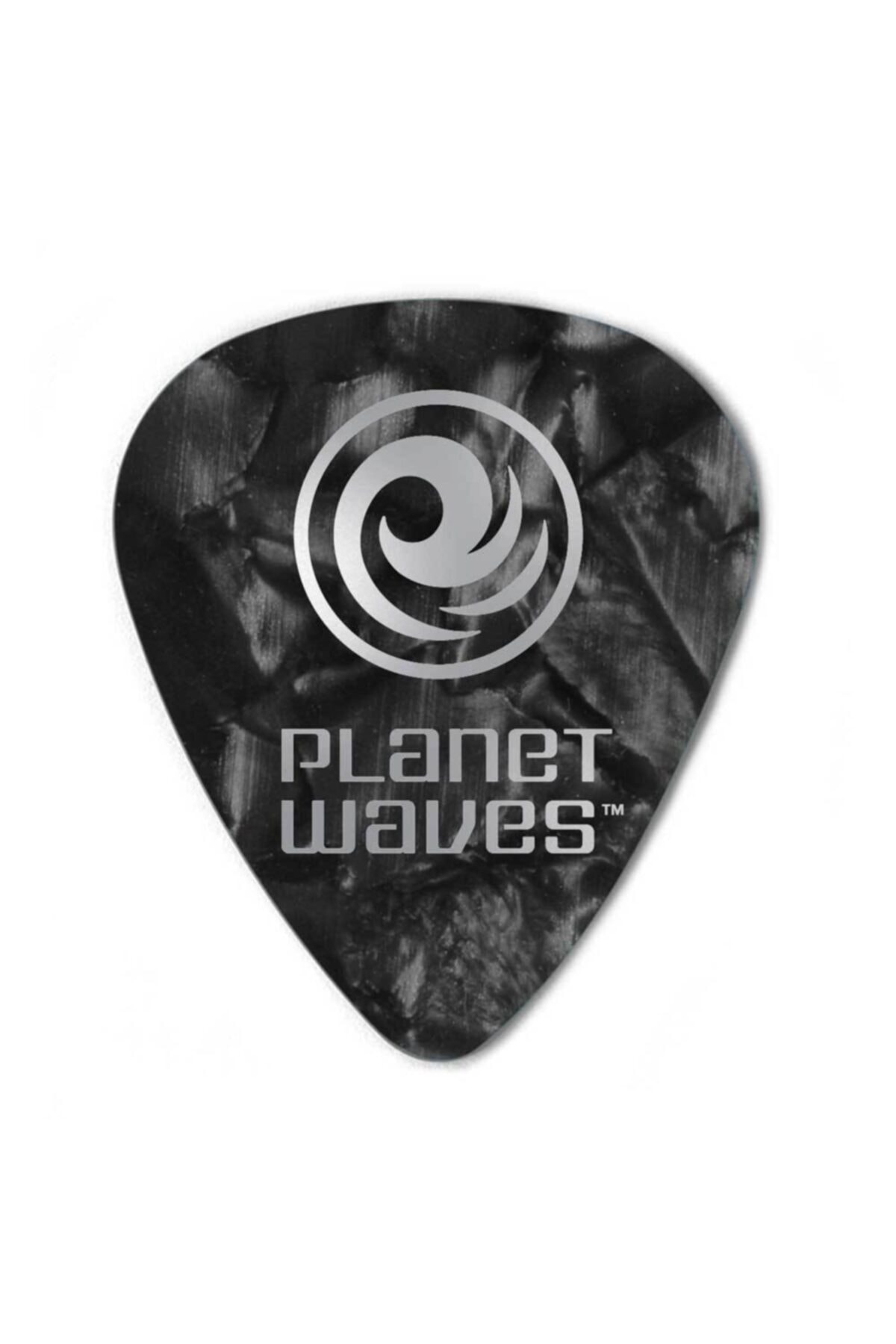 Planet Waves Celluloid Pearl Pick X Heavy - 1cbkp7-10 - 10 Adet Pena ...