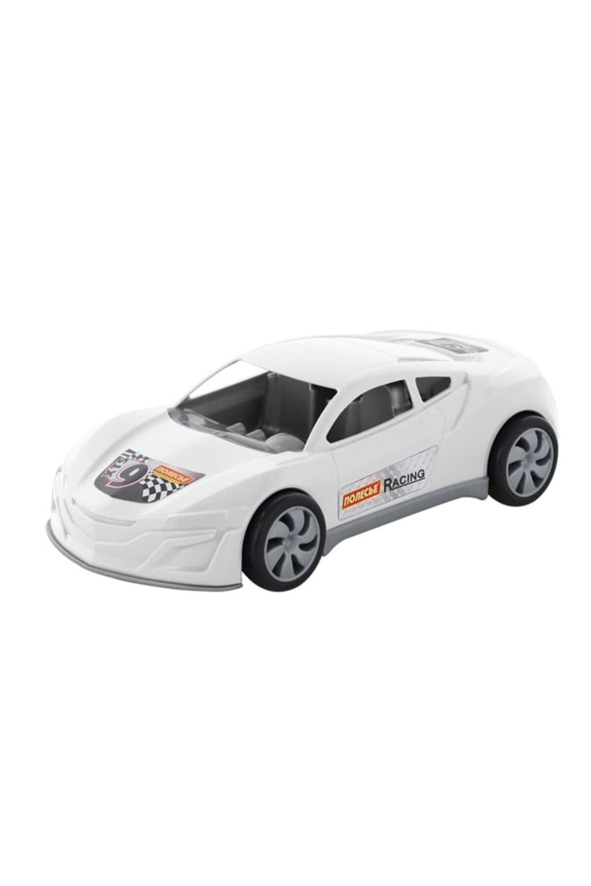 Polesie #59390 "mars" Yarış Arabası Plastik Oyuncak Araba 2 Renk ...