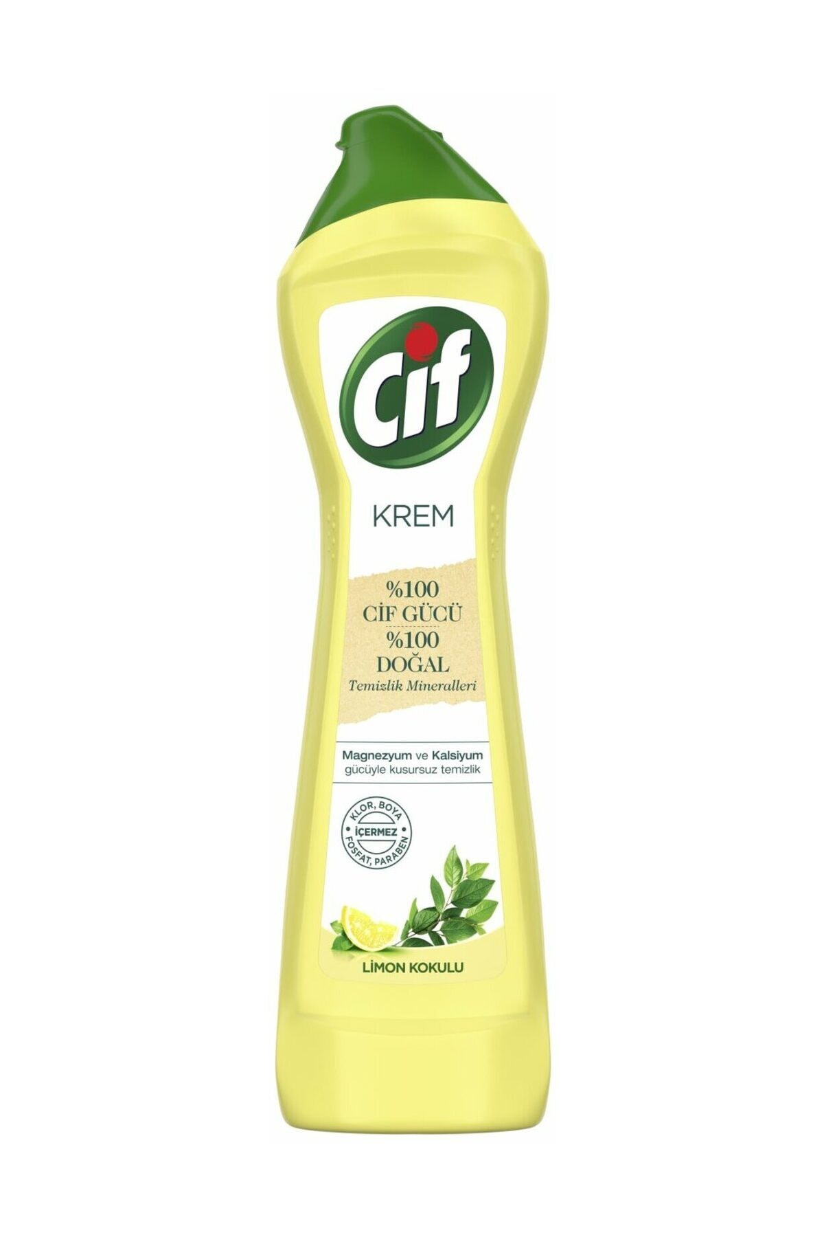 Cif Krem Limon Kokulu Temizleyici 500 Ml Fiyatı, Yorumları - TRENDYOL