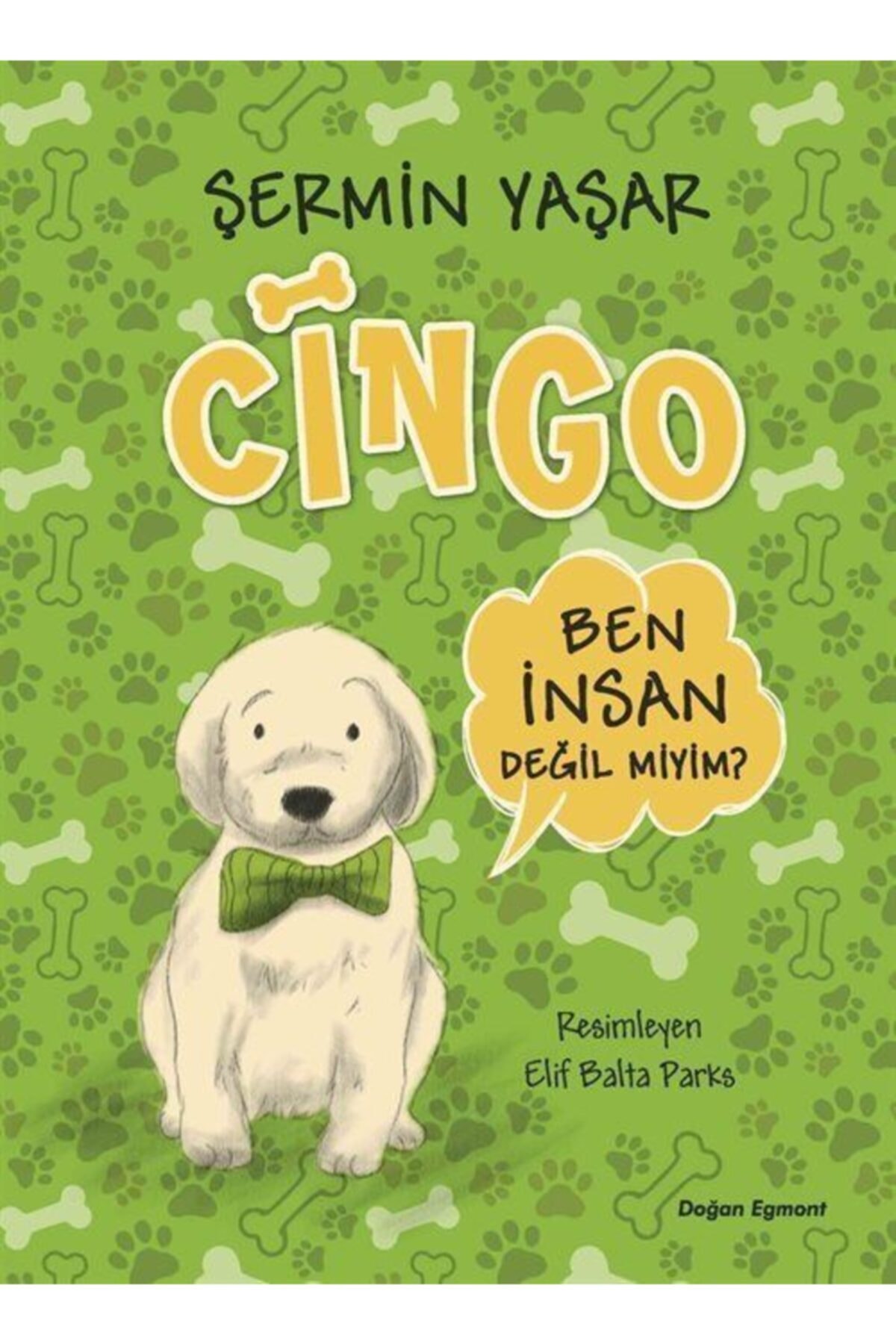 Doğan Egmont Yayıncılık Cingo Fiyatı, Yorumları - Trendyol