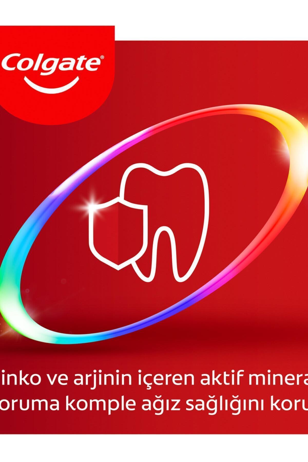 Colgate Total Professional Whiteness Complete Oral Health Toothpaste 75 ...