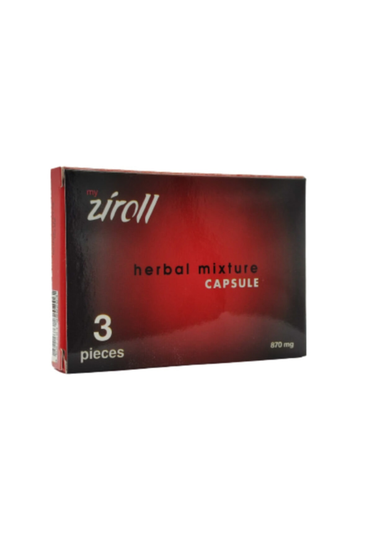 MediaFire Ziroll Bitkisel Karışımlı Kuvvet Kapsülü 3'lü 1 Kt - Fiyatı ...
