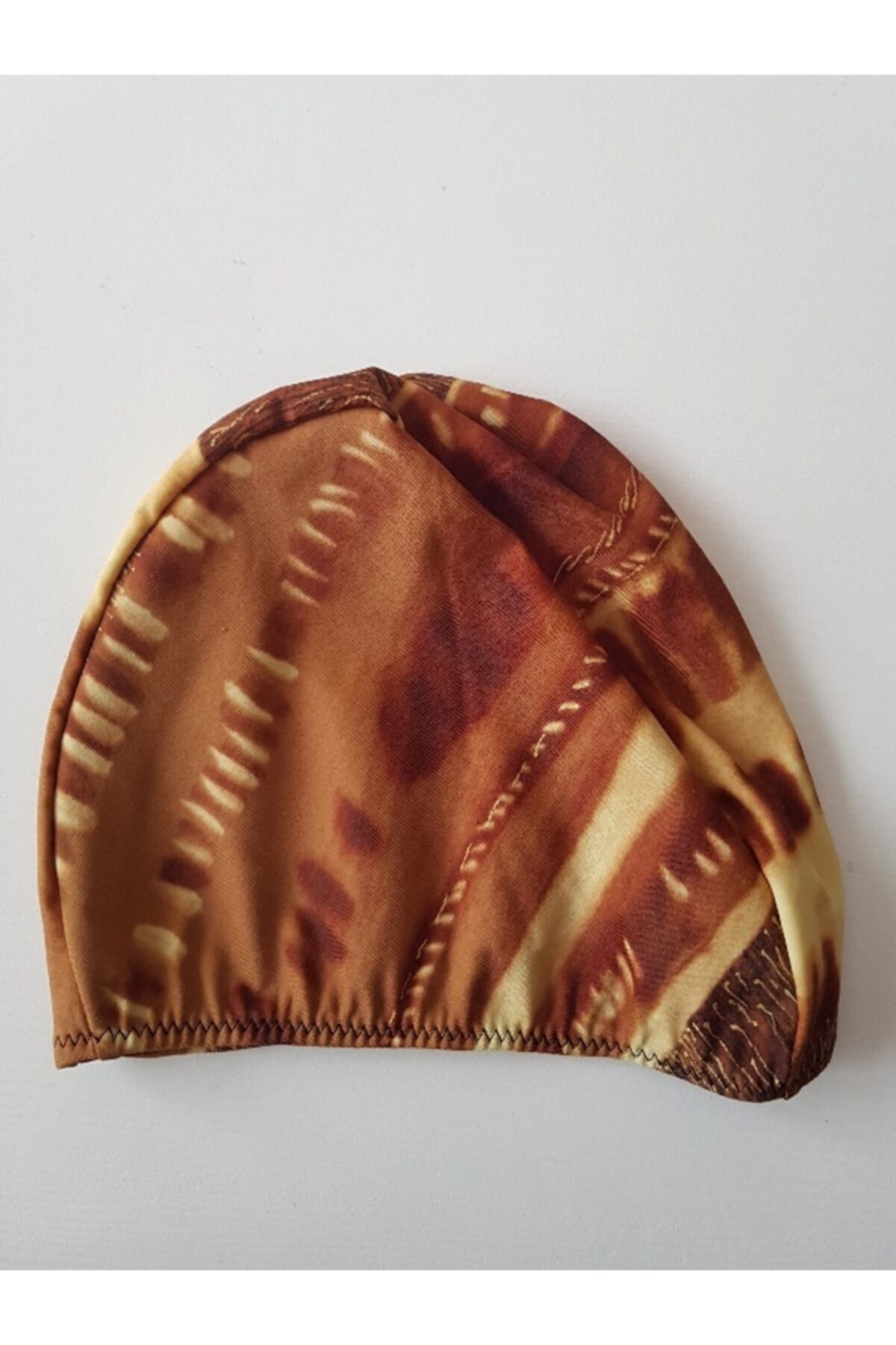 METROPOL Patterned Pool Cap- Trendyol