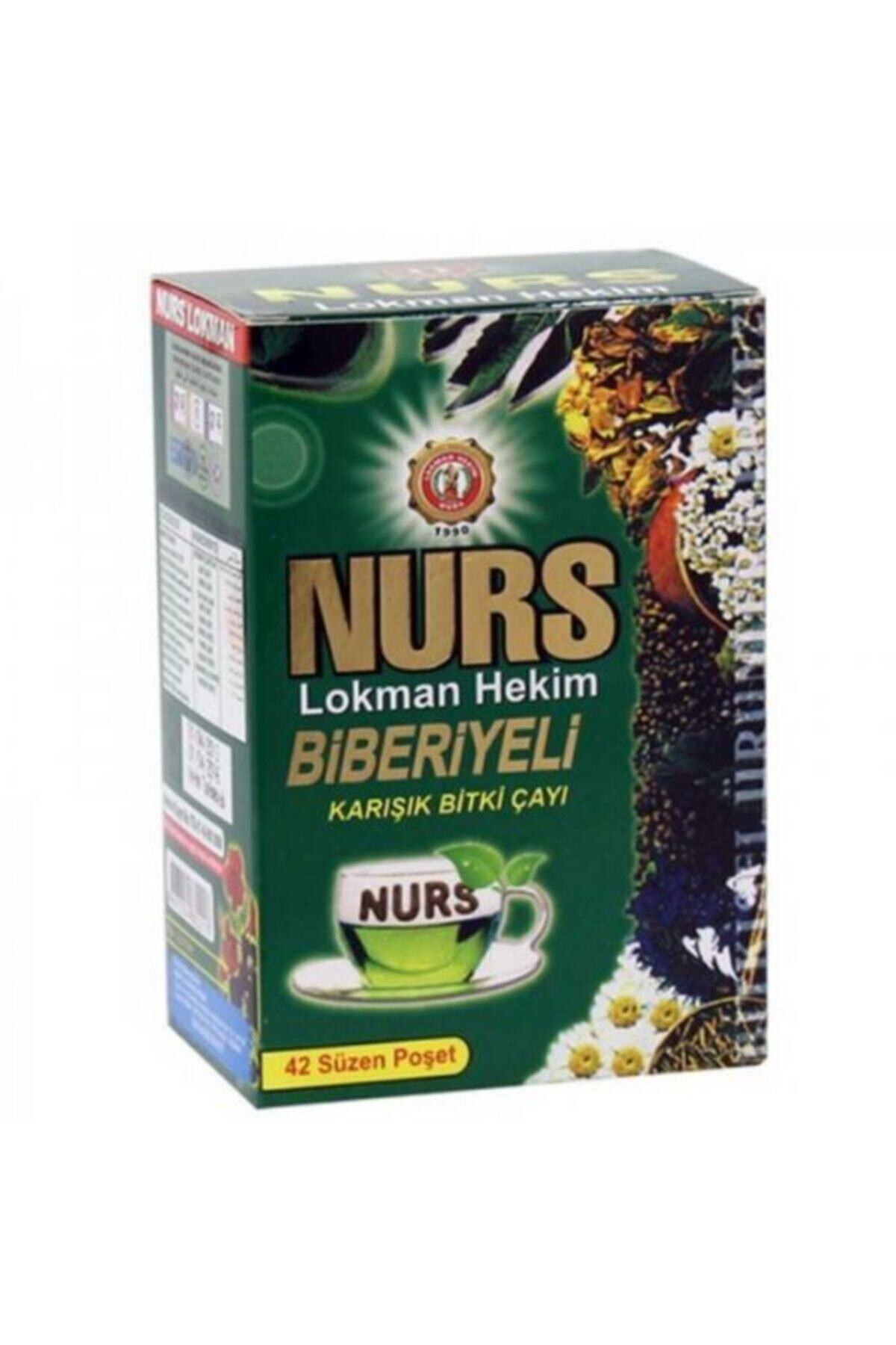 Nurs Lokman Hekim Nurs Rosemary Tea 42X2Gr- Trendyol