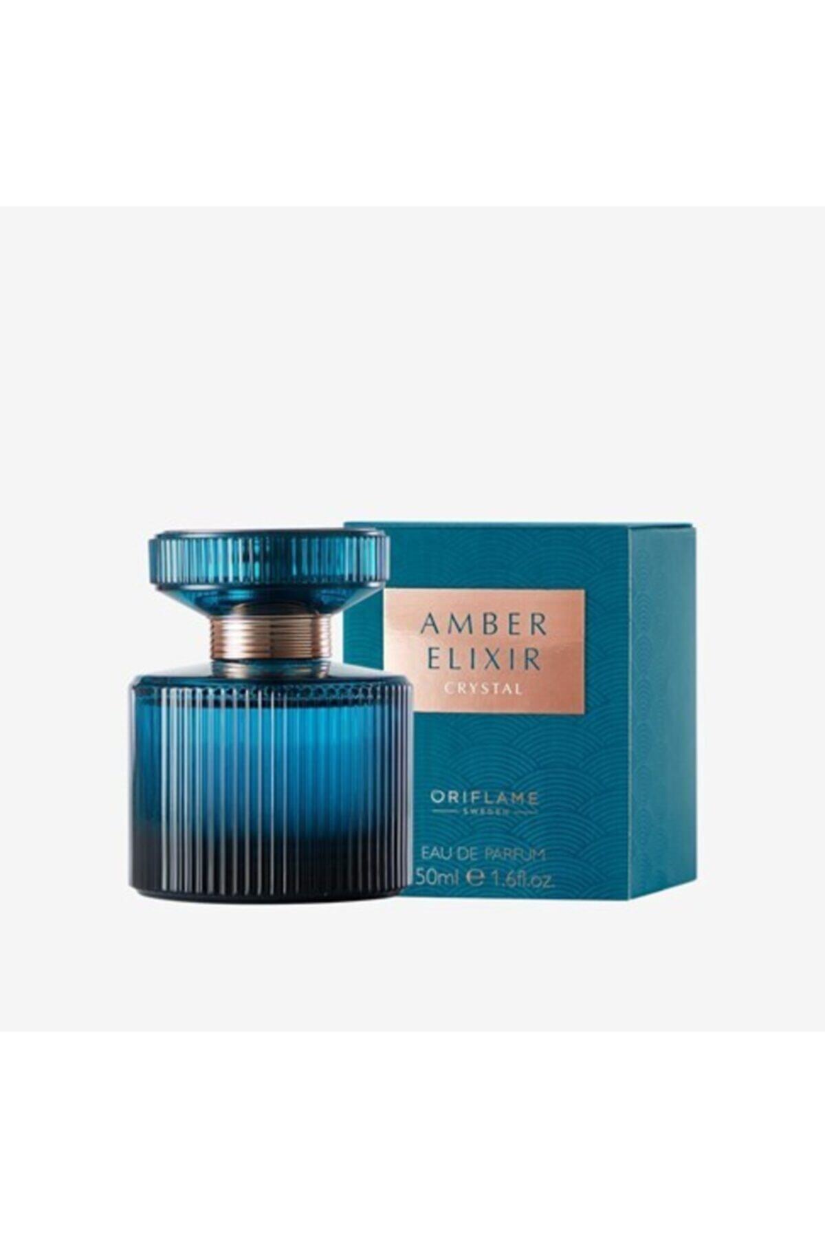 Oriflame Amber Elixir Crystal Kadın Parfümü Edp 50 ml Fiyatı, Yorumları ...