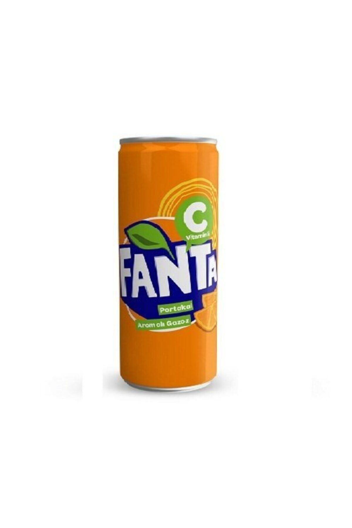 Fanta Portakal Kutu 250 Ml Fiyatı, Yorumları - Trendyol