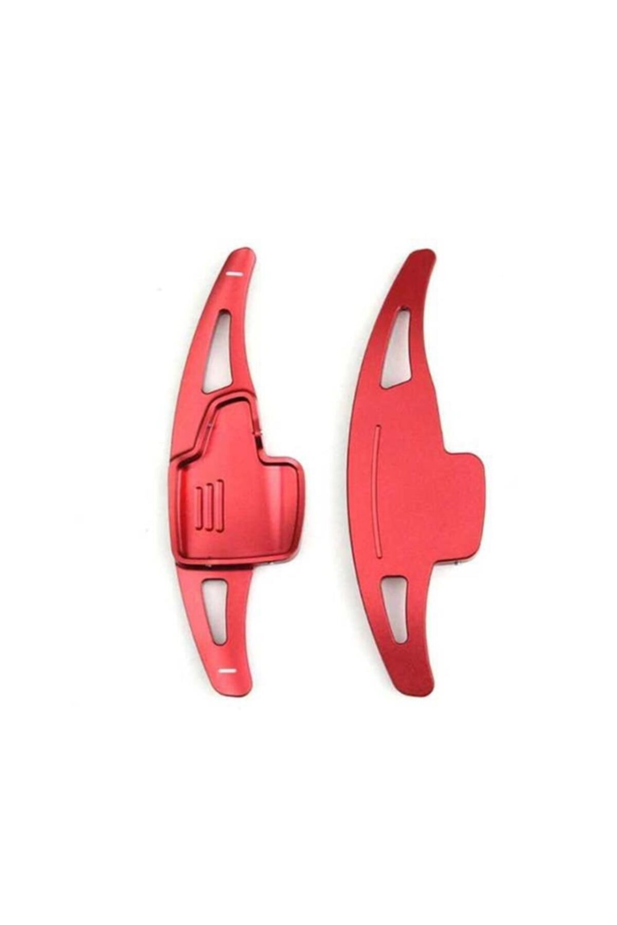 OLED GARAJ Focus İçin Uyumlu Paddle Shift ( F1 Vites Kulakçık ) Kırmızı ...